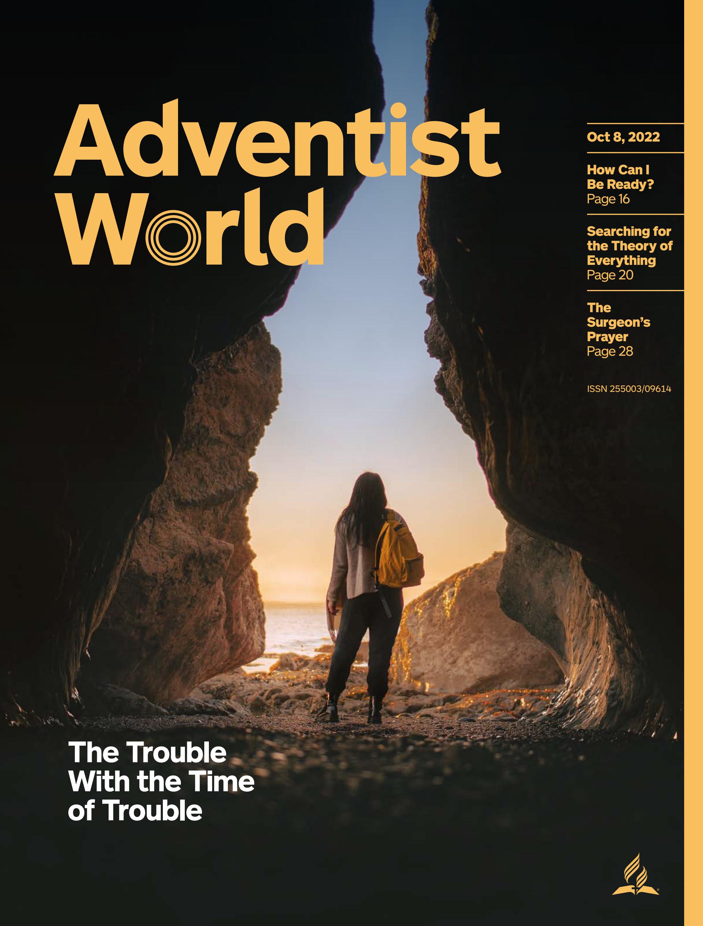 Adventist World - October 8, 2022 by Adventist Media - Issuu