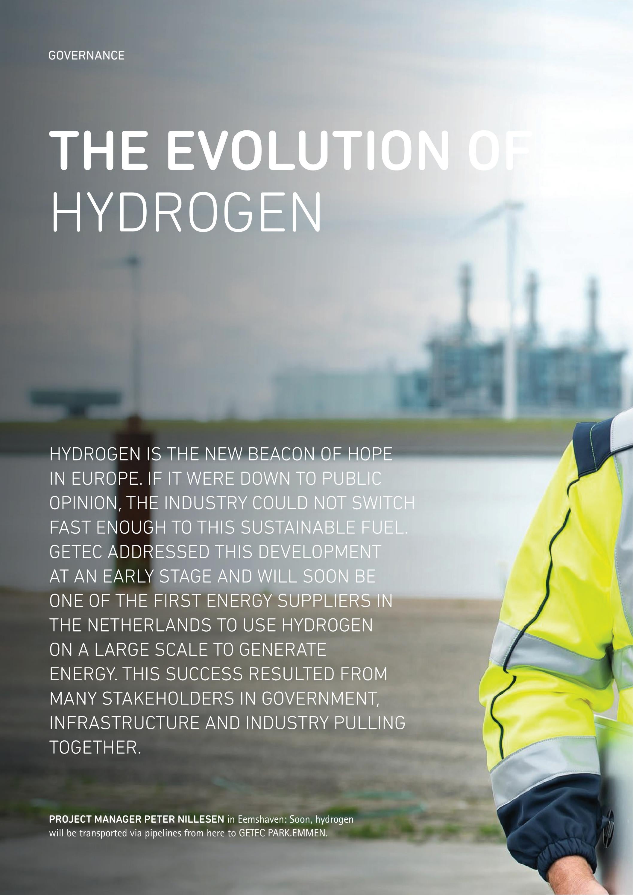 The Evolution of Hydrogen by getecgroup - Issuu