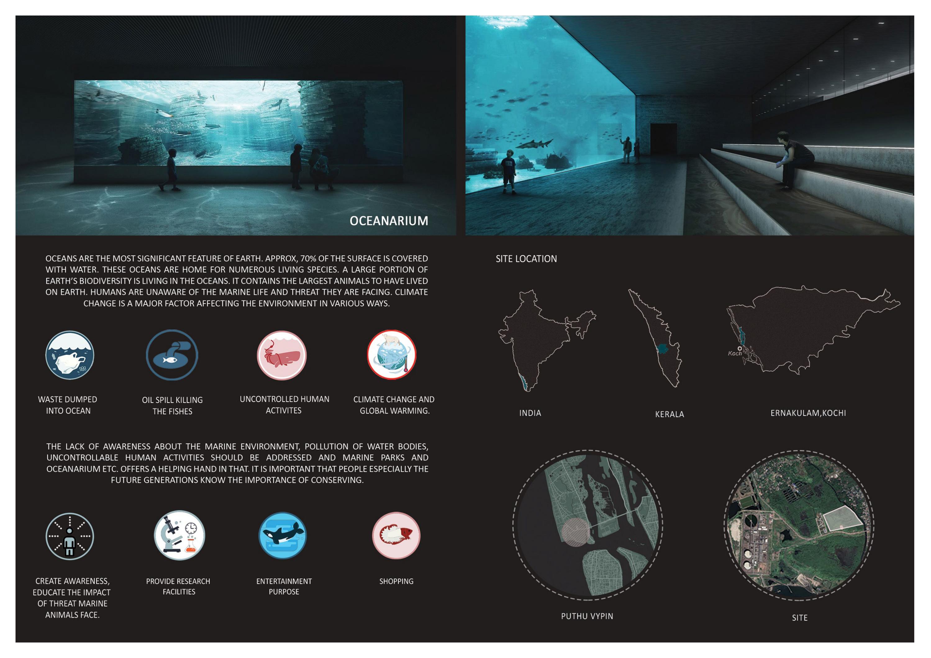 OCEANARIUM -THESIS PROJECT by Arya_Rakesh - Issuu