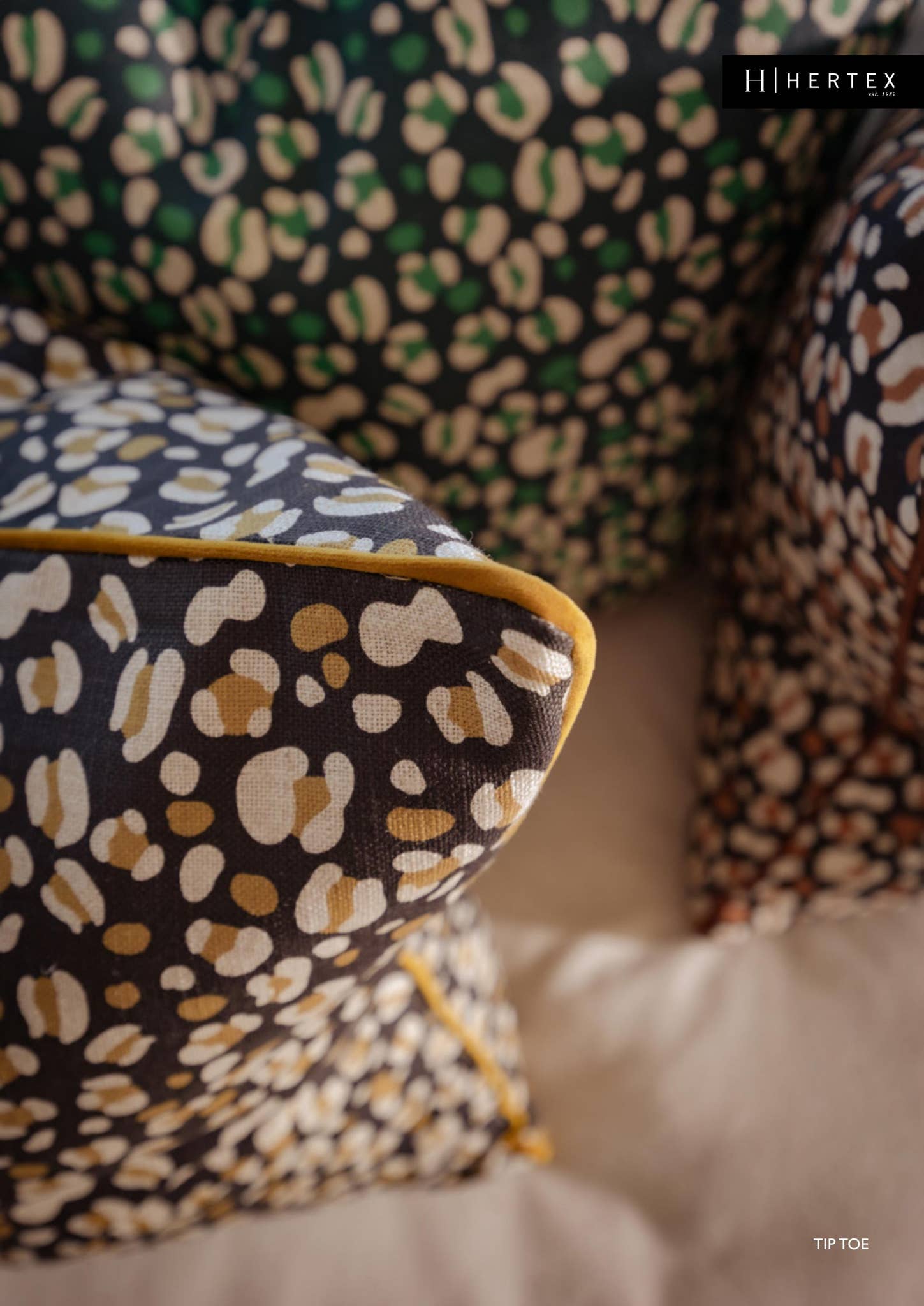 Hertex Couture Cosmopolitan Fabric Collection by HertexHAUS - Issuu