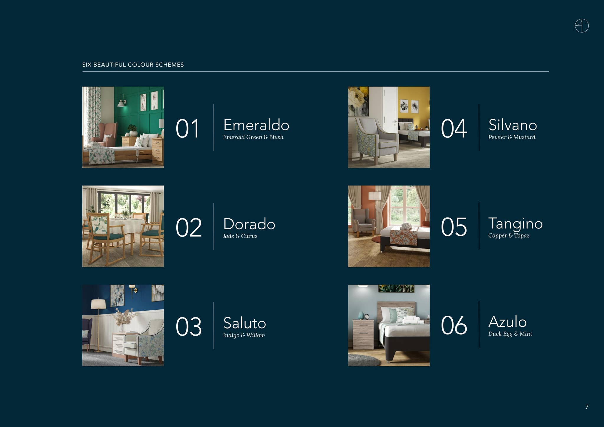 MODEN Scheme 02 Dorado Overview Pages by Acticare - Issuu