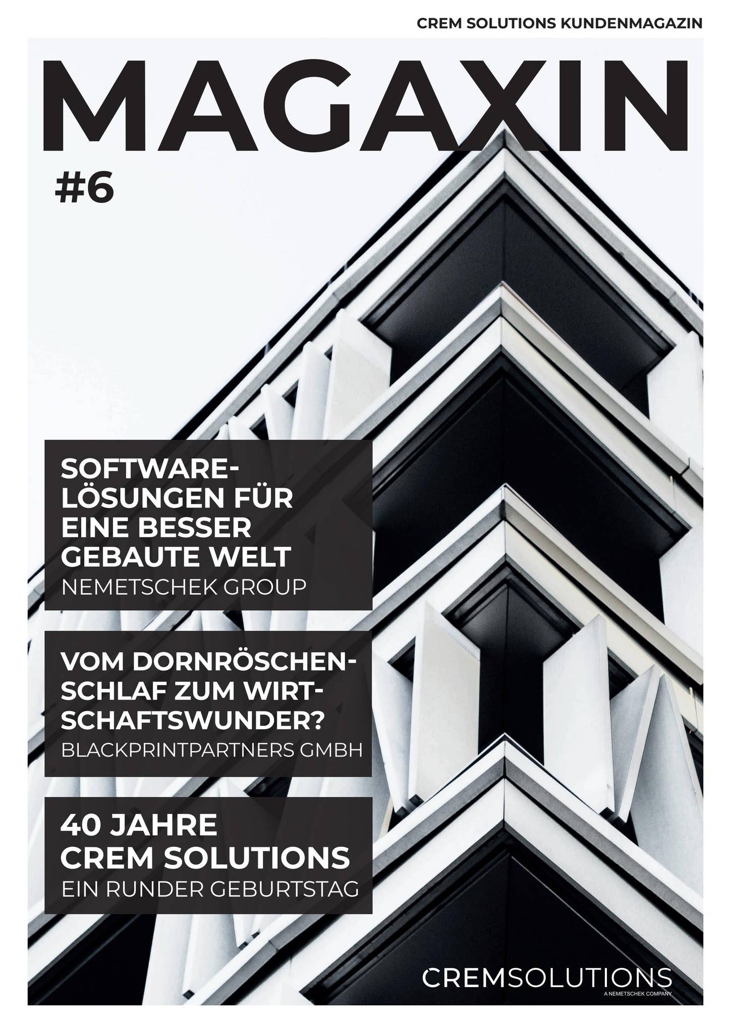 Crem Solutions Magaxin 2022 by CREM SOLUTIONS - Issuu