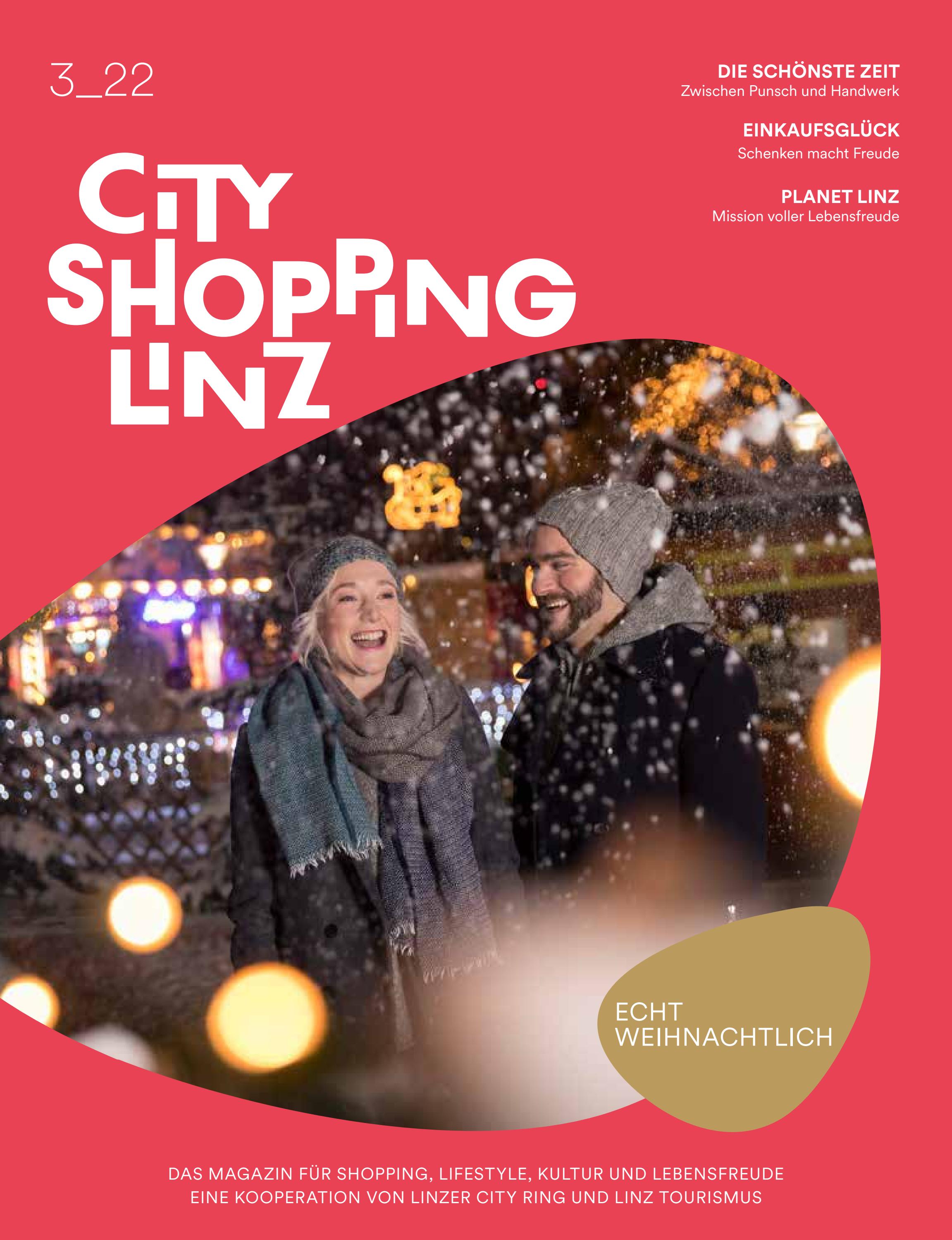 Linzer City Journal 3-2022 by Linzer City Ring - Issuu