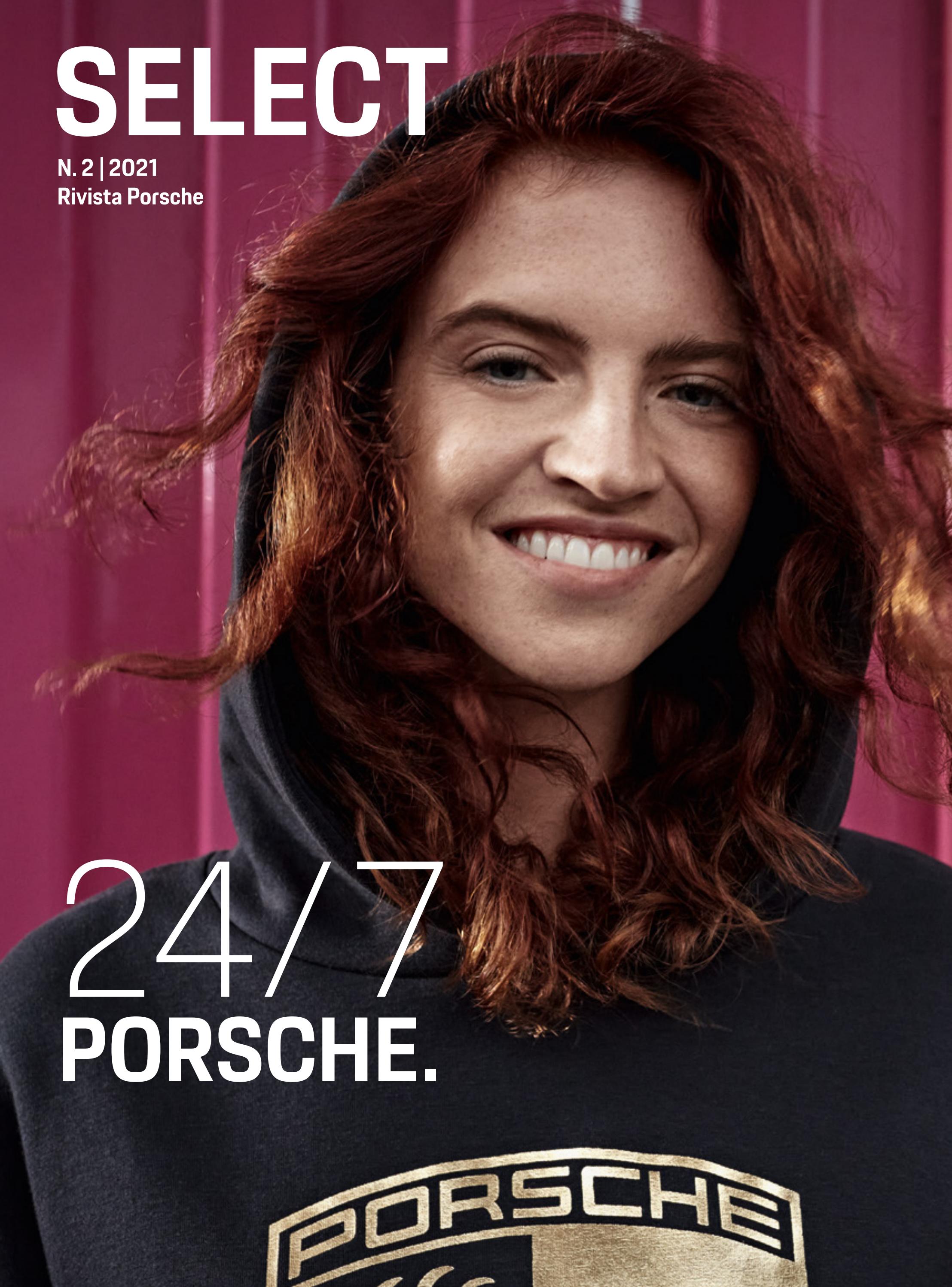 Select Magazine Fall Winter 2021 by hfarm-enabling-solutions - Issuu