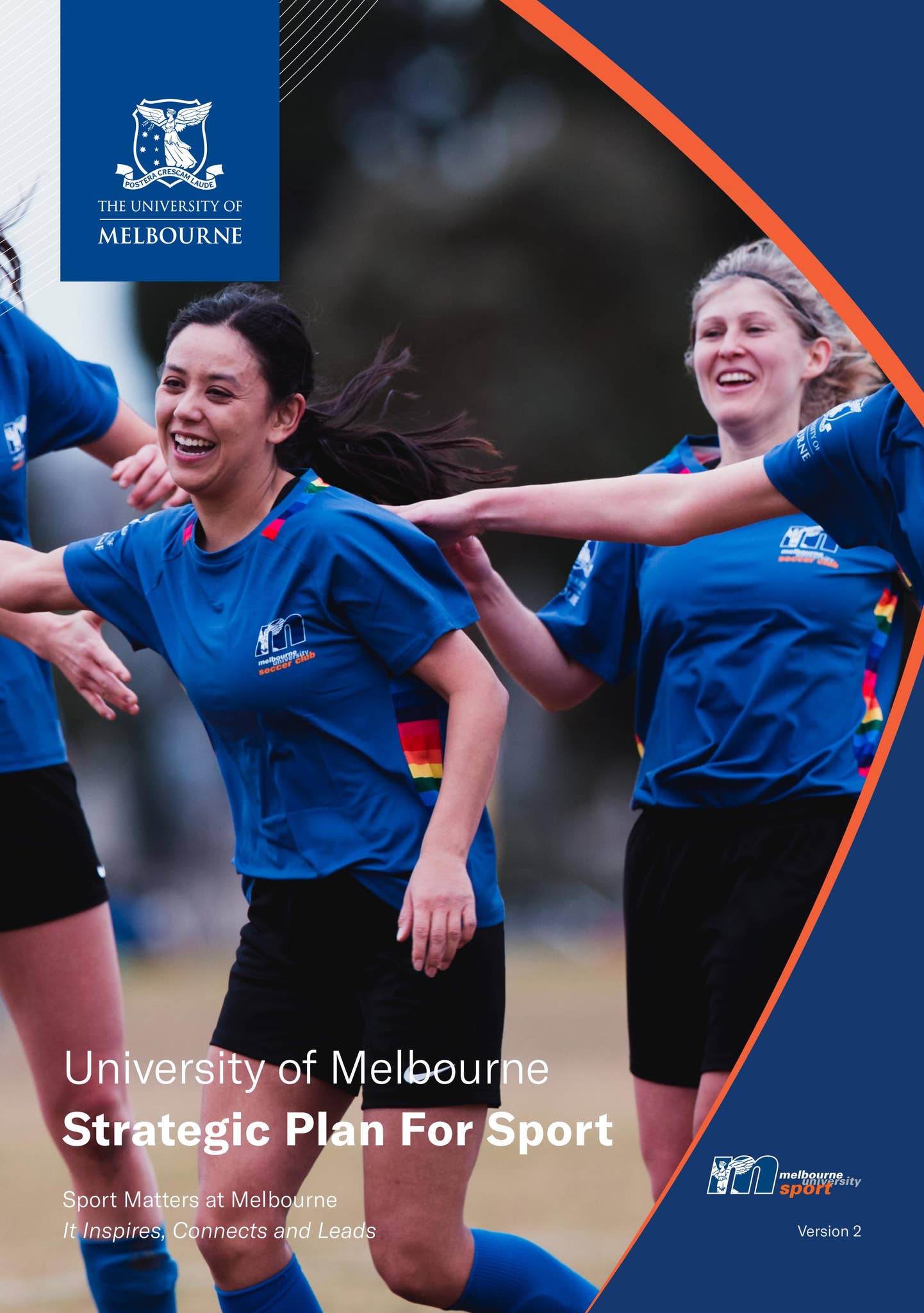 Strategic Plan for Sport - 2022 by MUSport - Issuu