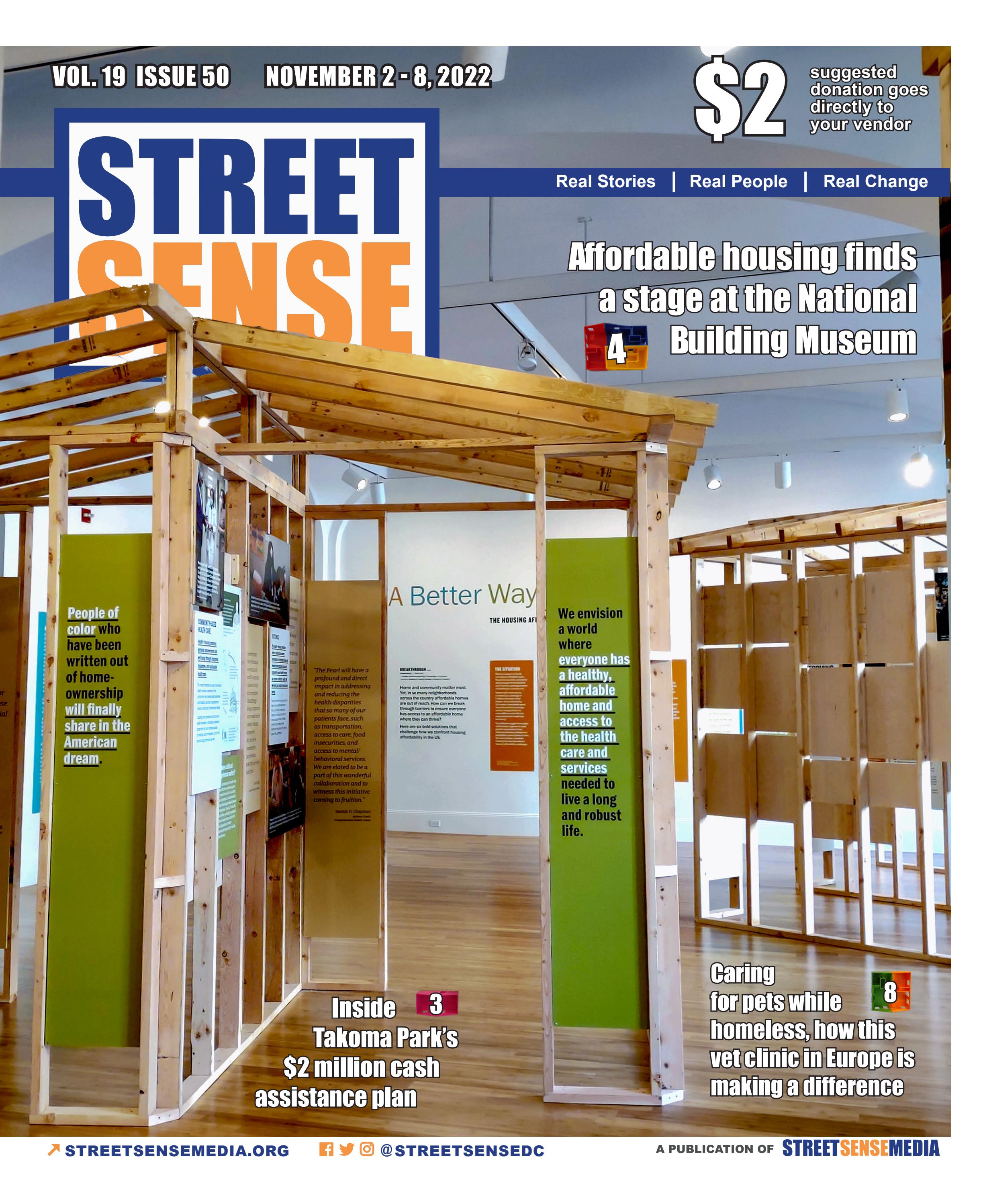 11.02.2022 by Street Sense Media - Issuu