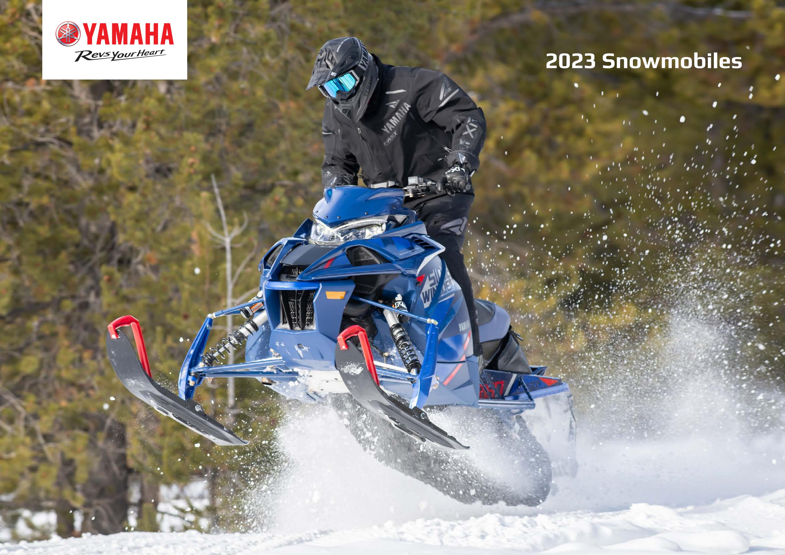 2023_EU-EN_RVPP_Snowmobiles by Yamaha Motor Europe - Issuu