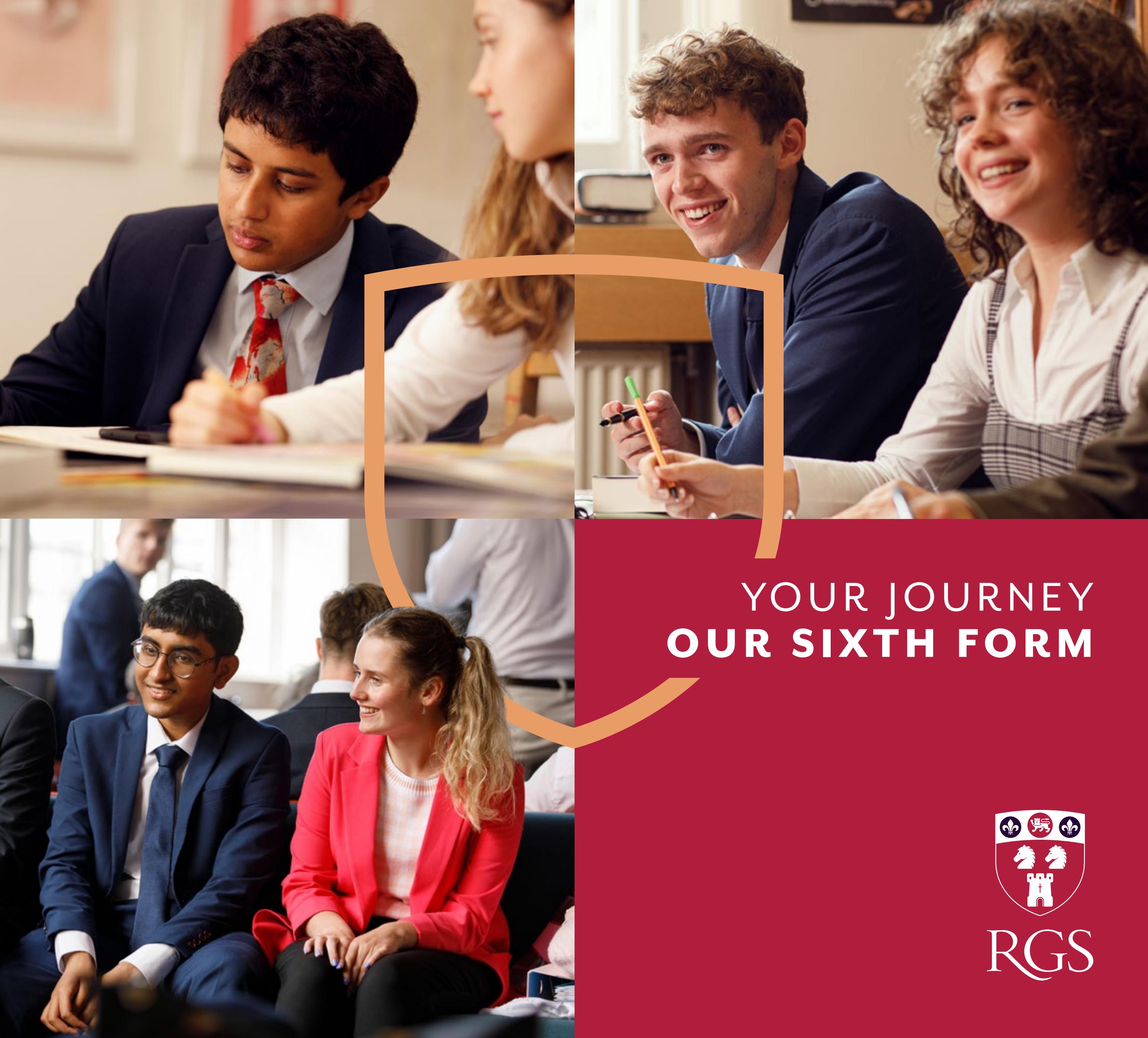 Sixth Form Prospectus by RGS Newcastle - Issuu