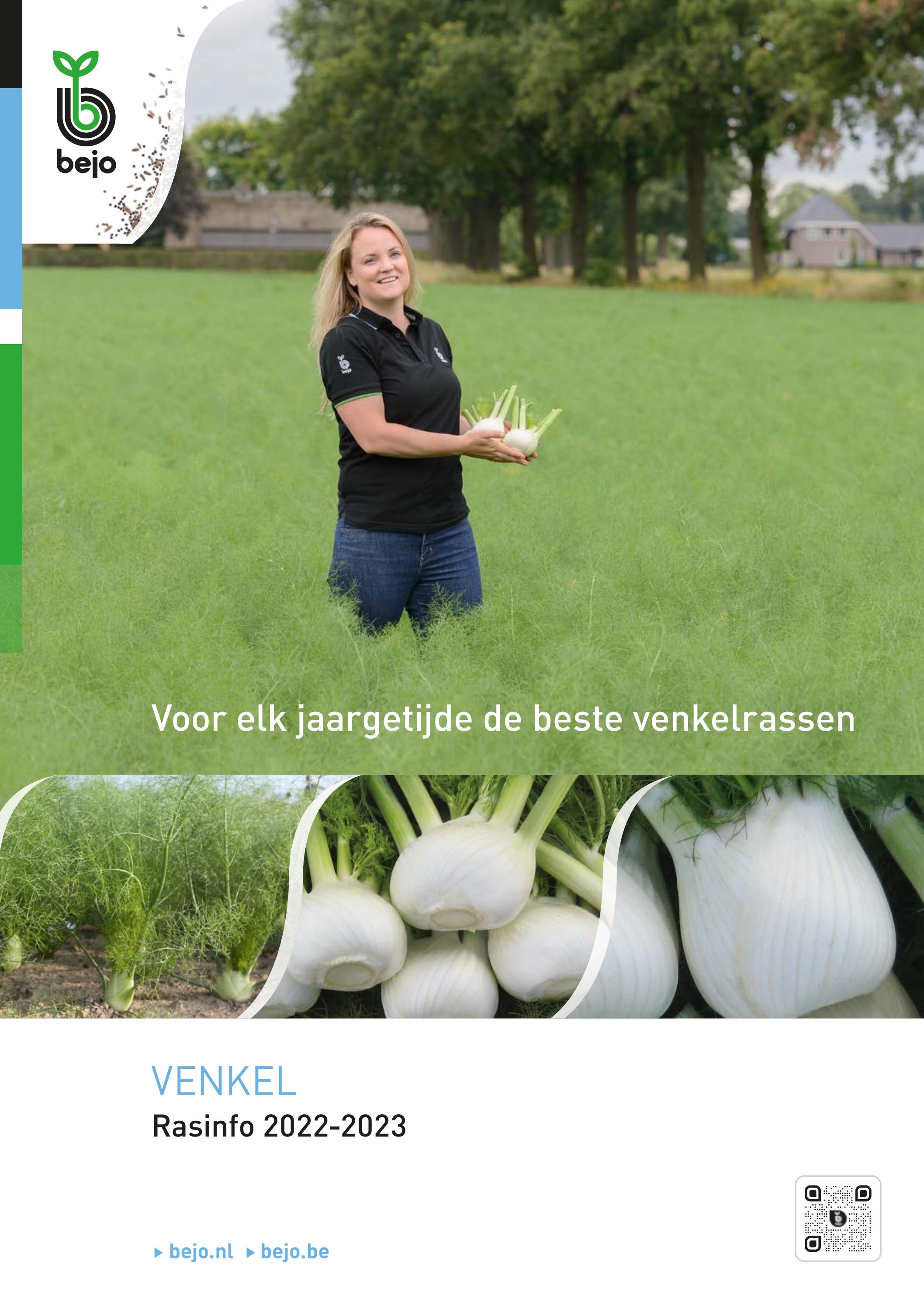 NL | Rasinfo Venkel 2022-2023 by Bejo Zaden - Issuu