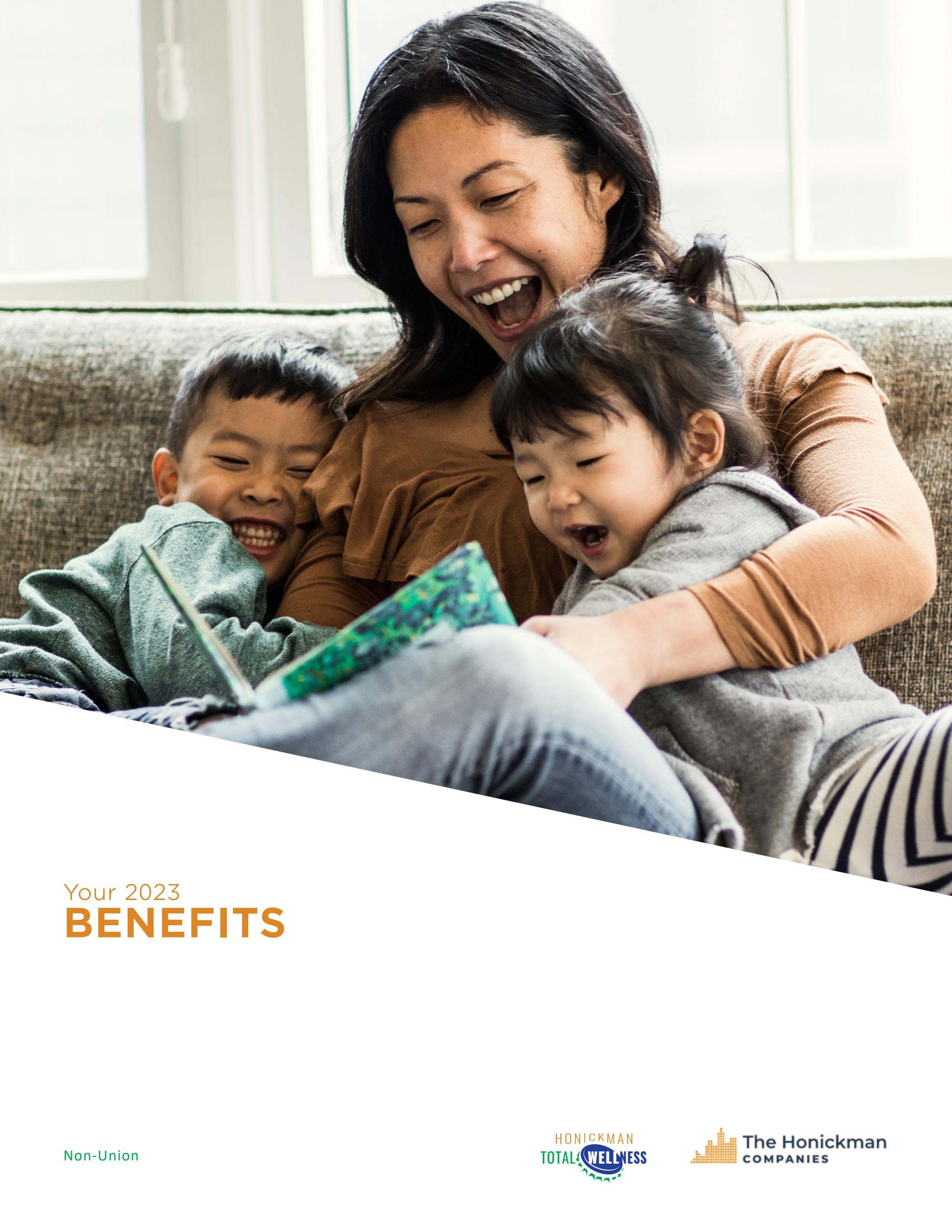 Honickman_2023 Enrollment Guide - Non Union by locktoncompanies - Issuu