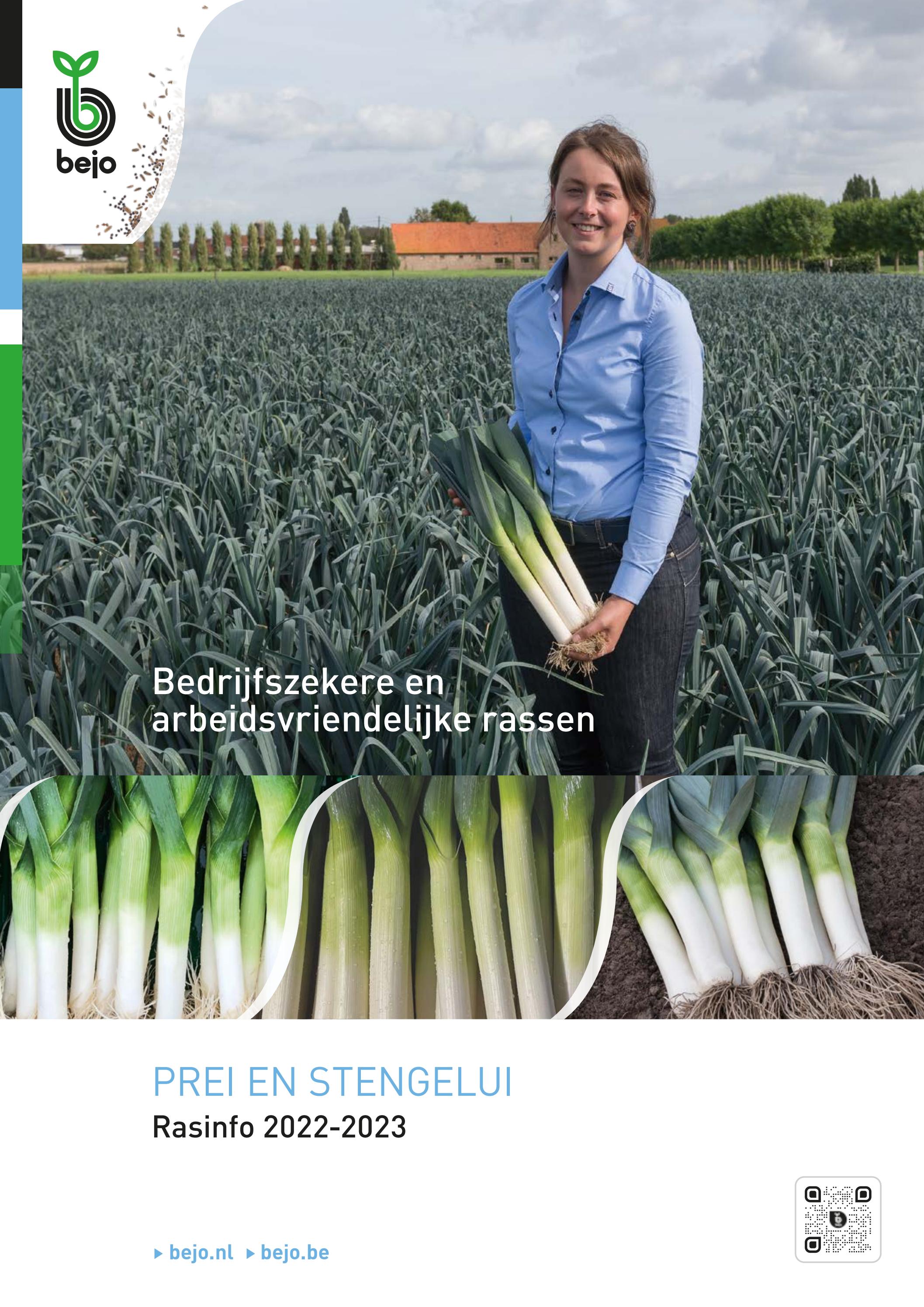 NL | Rasinfo prei en stengelui 2022-2023 by Bejo Zaden - Issuu