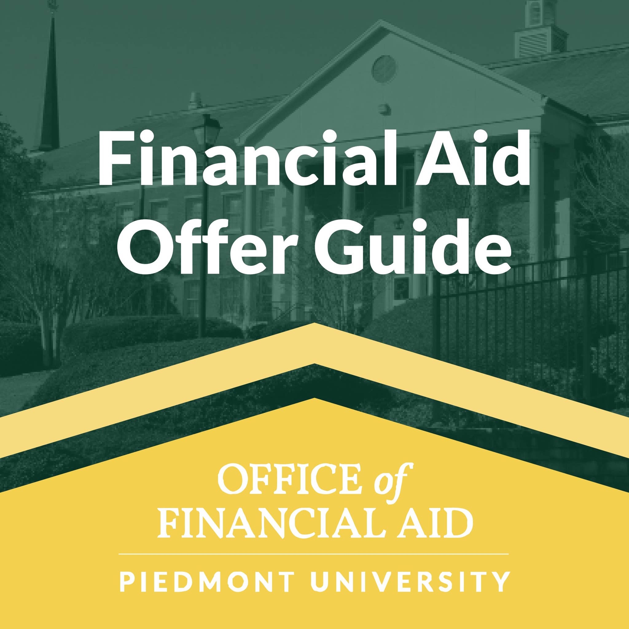 Financial Aid Offer Guide by Piedmont University - Issuu