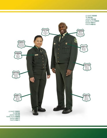 USDA-Forest Service Uniform Program by Human Technologies - Issuu