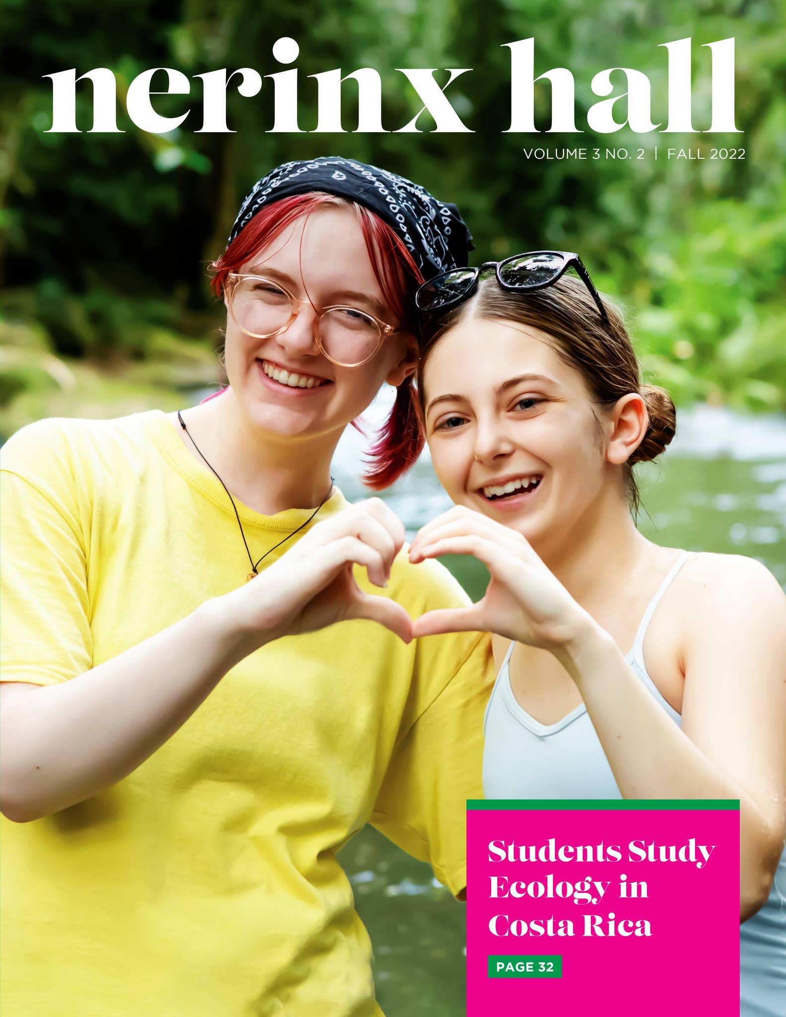 Fall 2022 Nerinx Hall Magazine by Nerinx Hall - Issuu