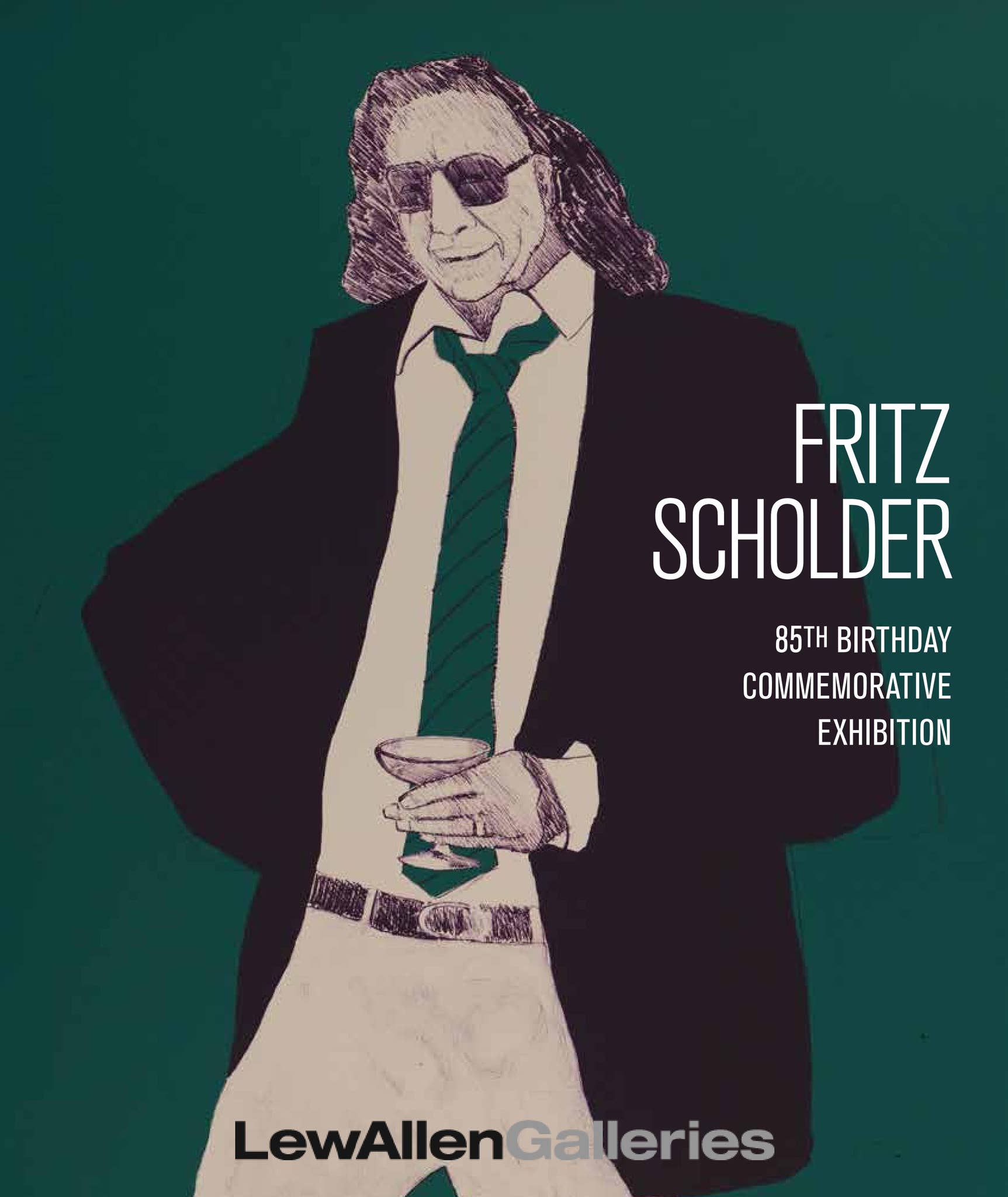 STEVEN - Fritz Scholder: 85th Birthday Commemorative Exhibition by ...
