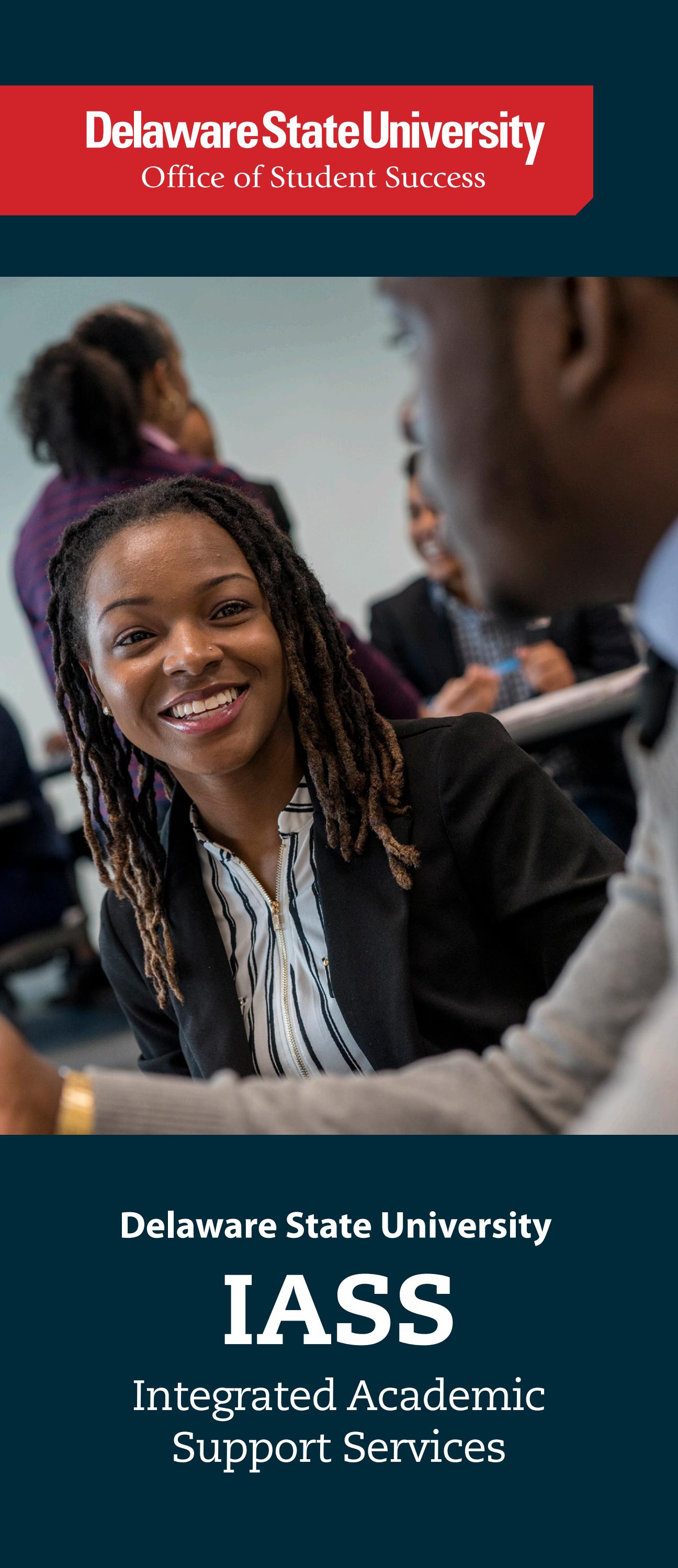 Delaware State University Integrated Academic Support Services by delstateuniv - Issuu