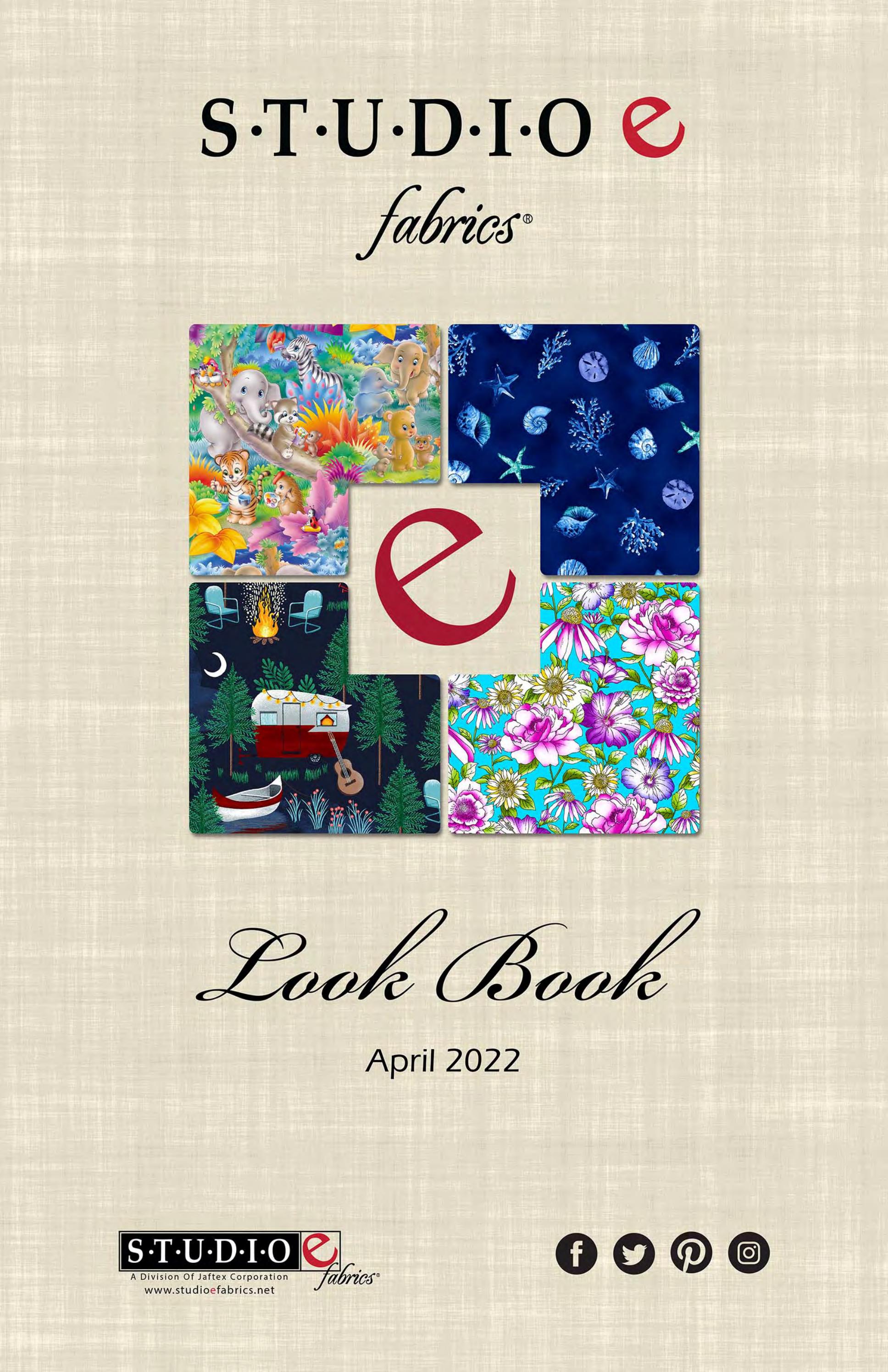 Studio E - April 2022 Lookbook by EE Schenck - Issuu