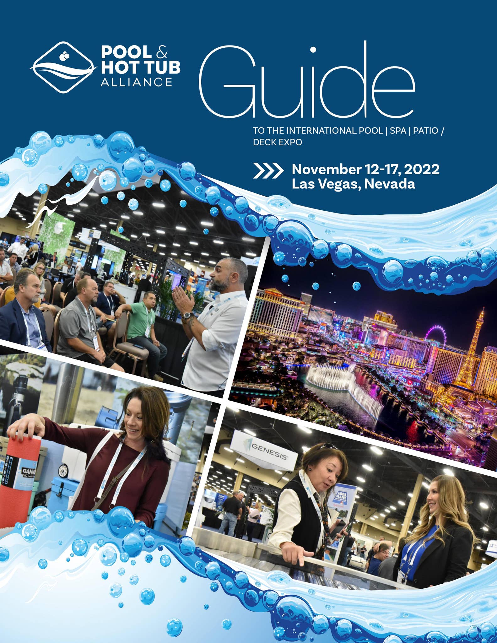 PHTA Guide to PSP/Deck Expo 2022 by thePHTA - Issuu