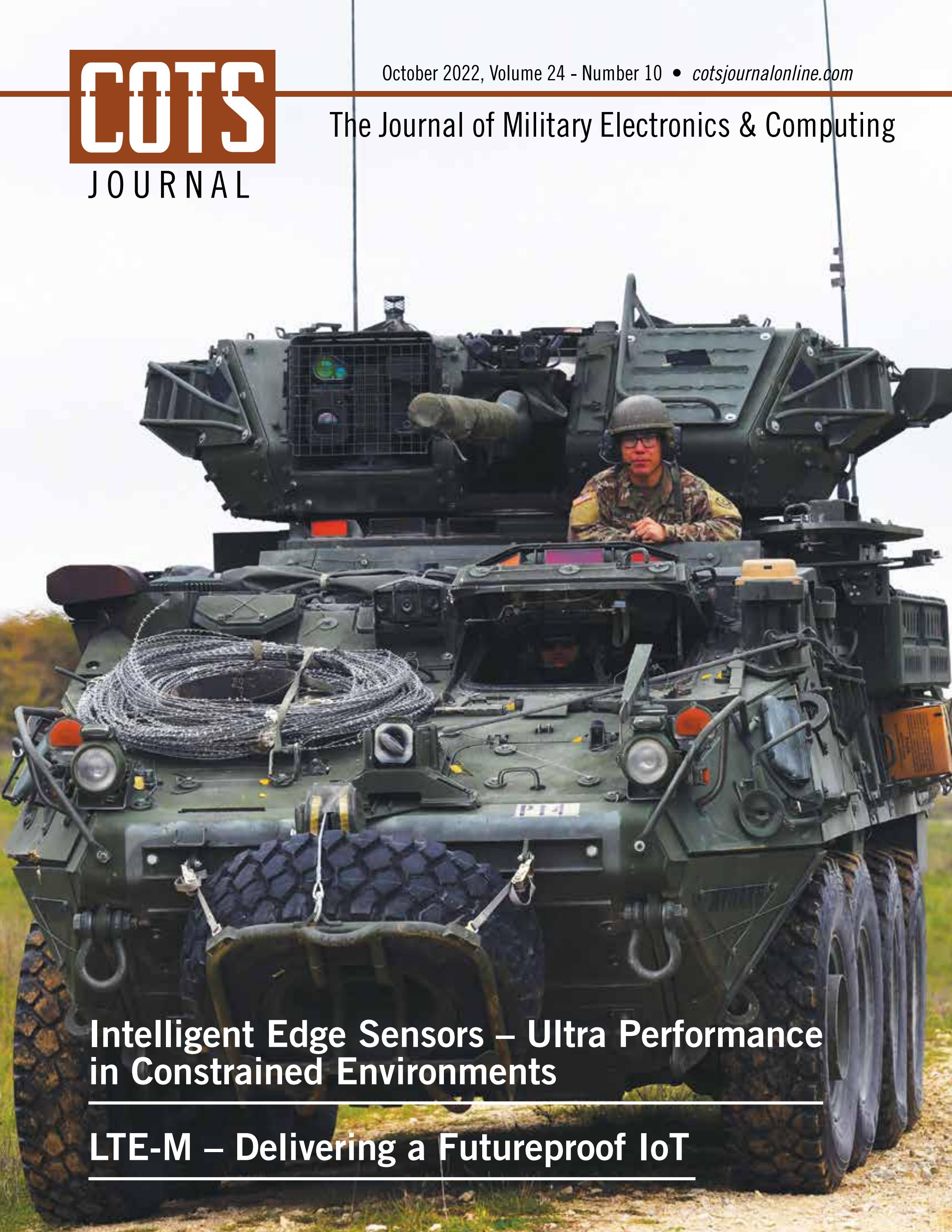 COTS Journal October, 2022 by RTC Media - Issuu