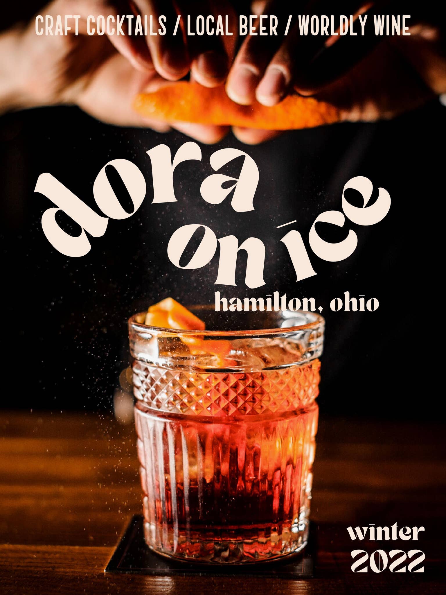 DORA On Ice 2022 by Hamilton, Ohio - Issuu