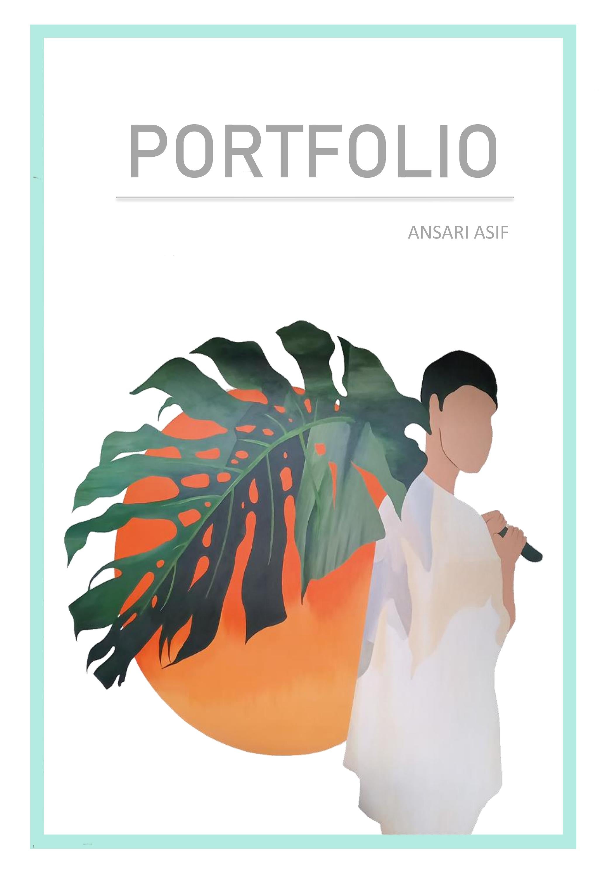 ASIF ANSARI PORTFOLIO by Asif Ansari - Issuu
