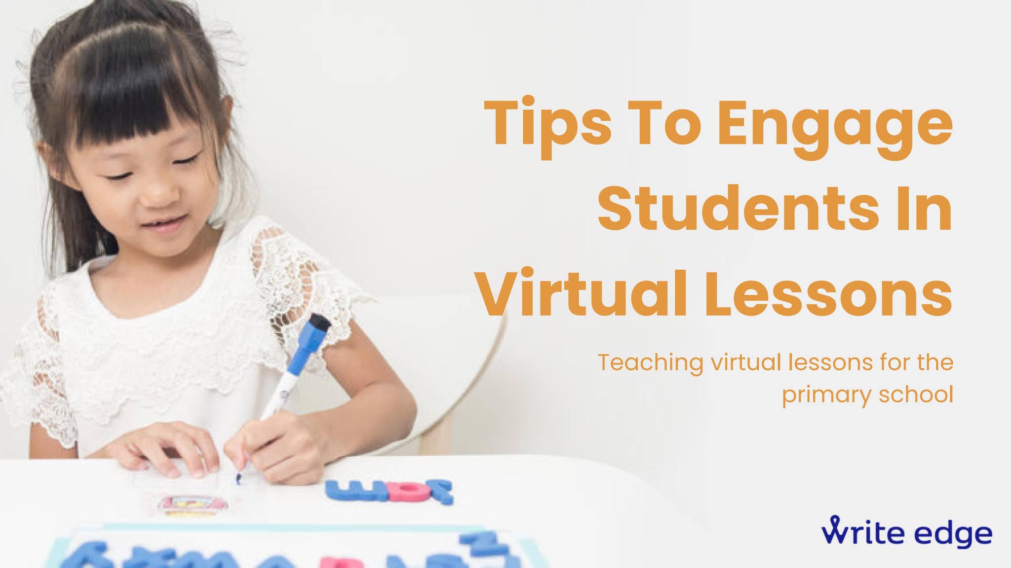 Tips To Engage Students In Virtual Lessons by Write Edge - Issuu