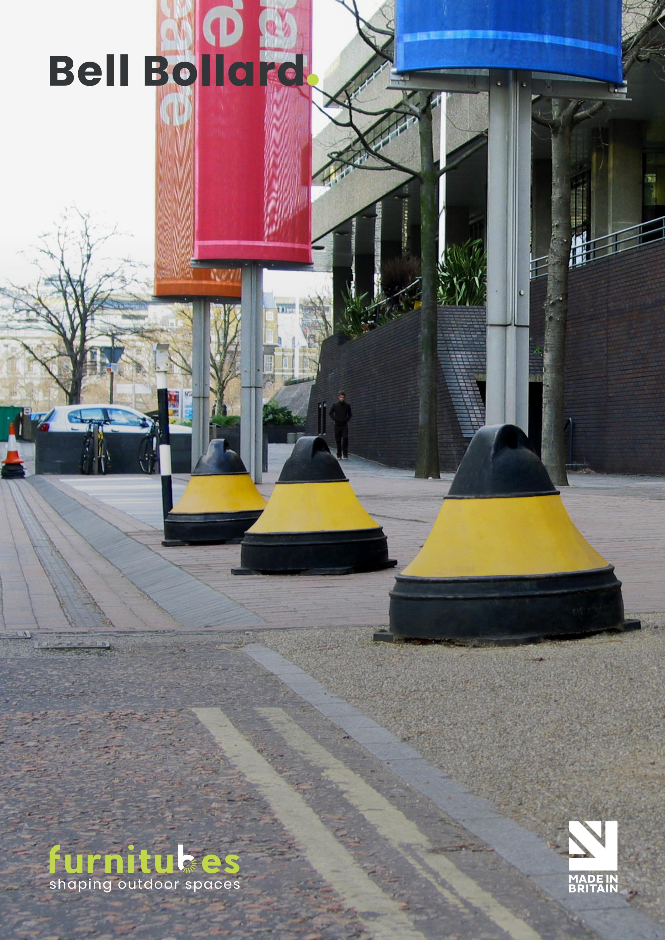 Bell Bollard Brochure by Furnitubes - Issuu