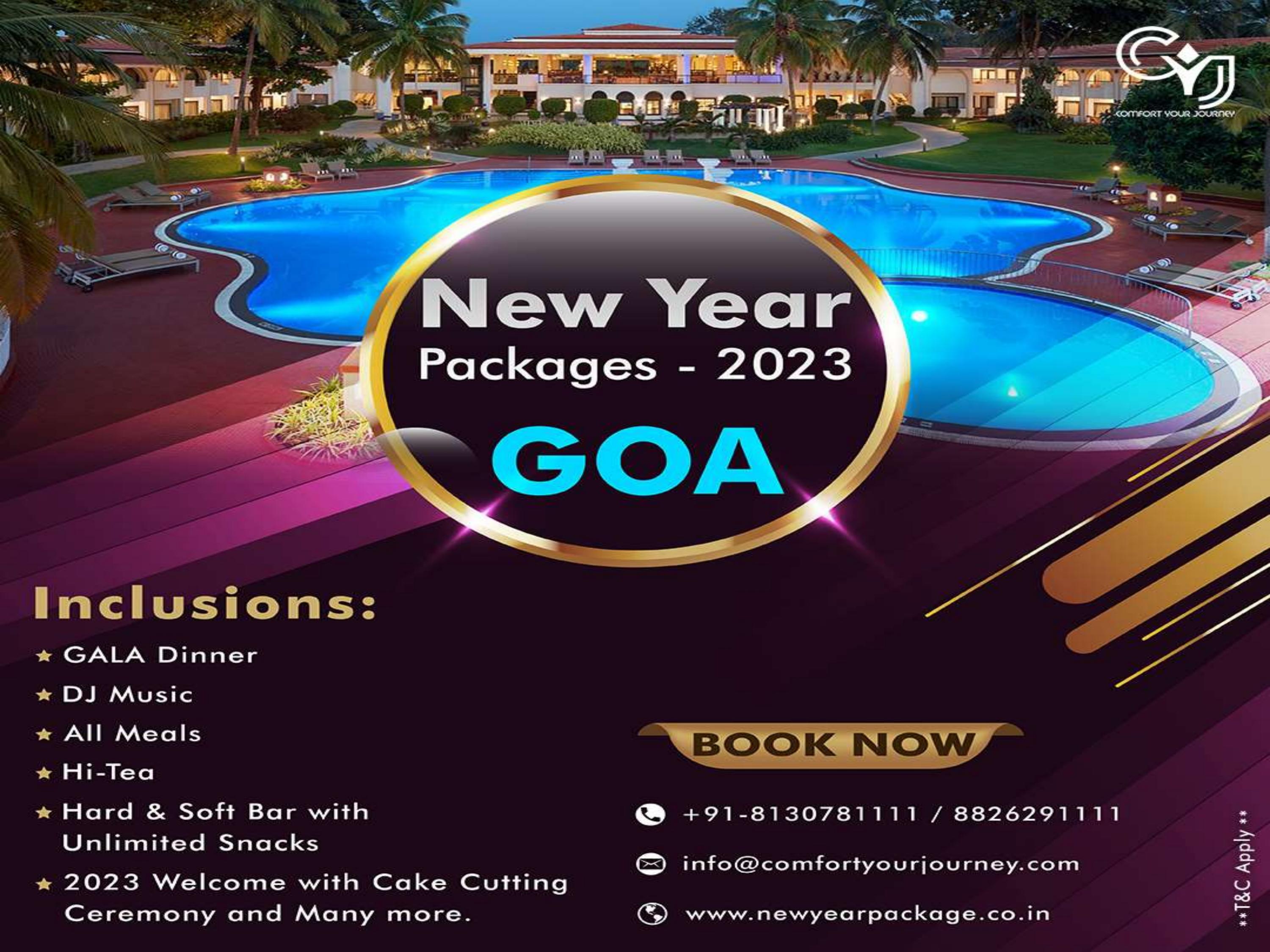 New Year Party 2023 in Goa | New Year Celebrations by Farman Hasan - Issuu