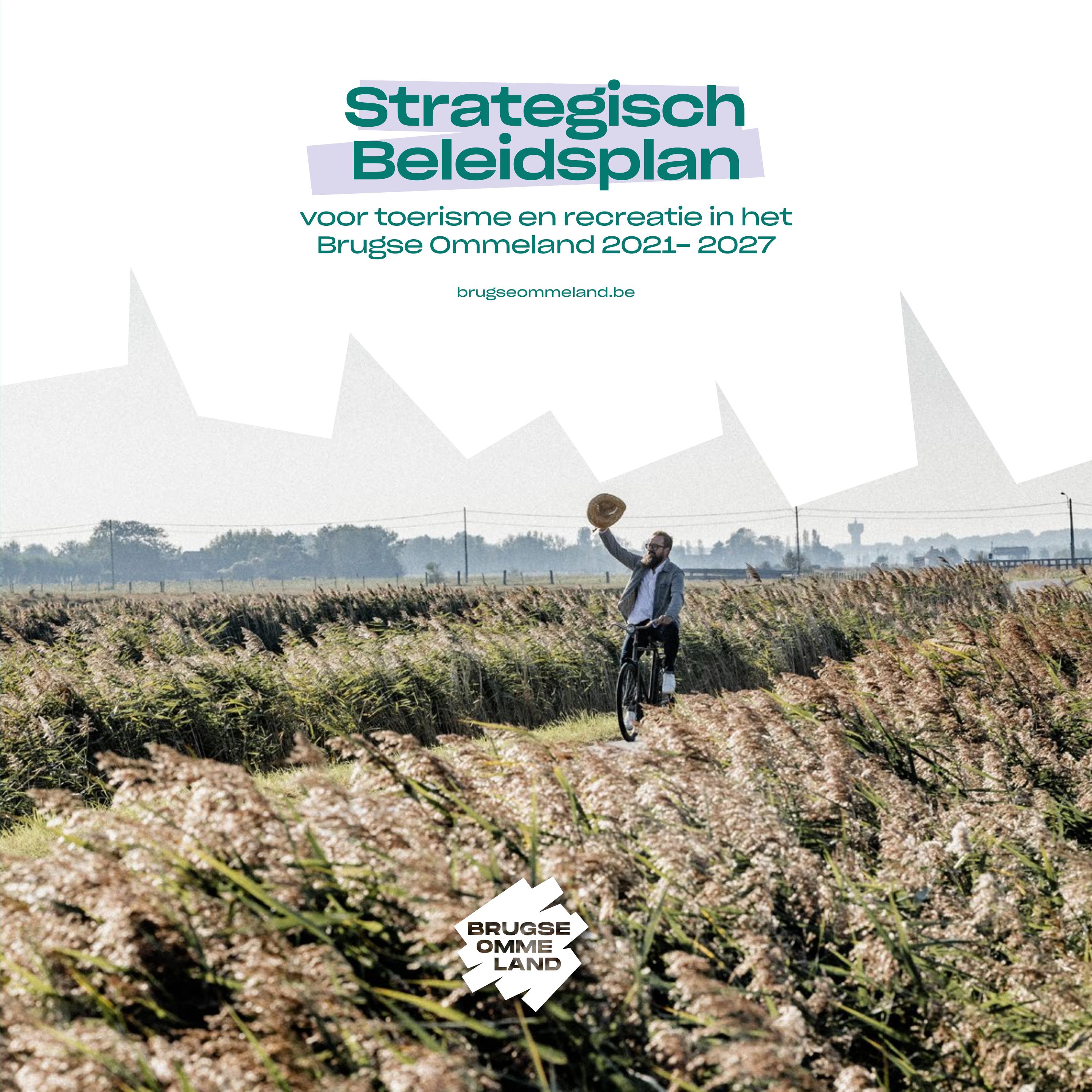 Strategisch Beleidsplan voor toerisme en recreatie in het Brugse Ommeland 2021-2027 by Westtoer ...