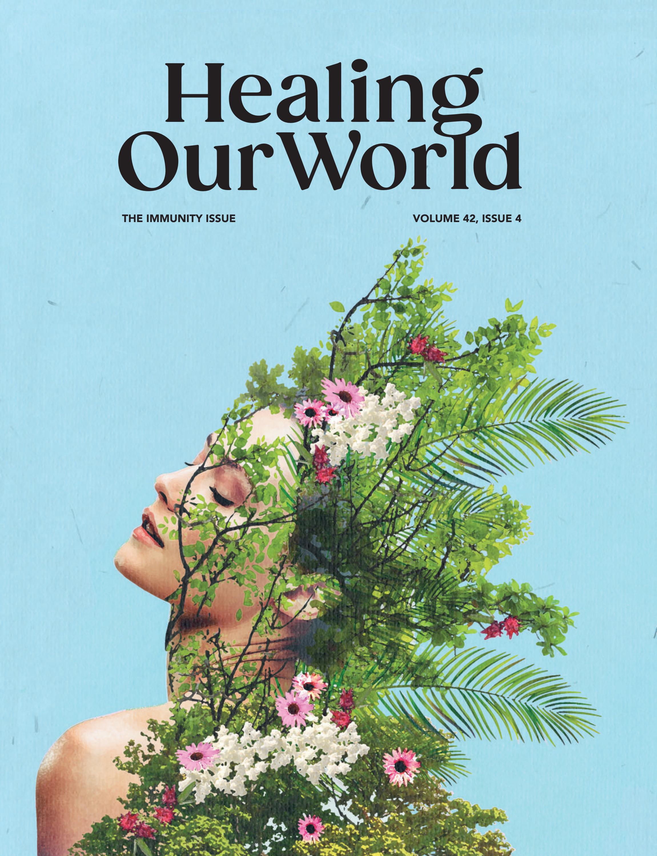 Volume 42 Issue 4 by Hippocrates Wellness - Issuu