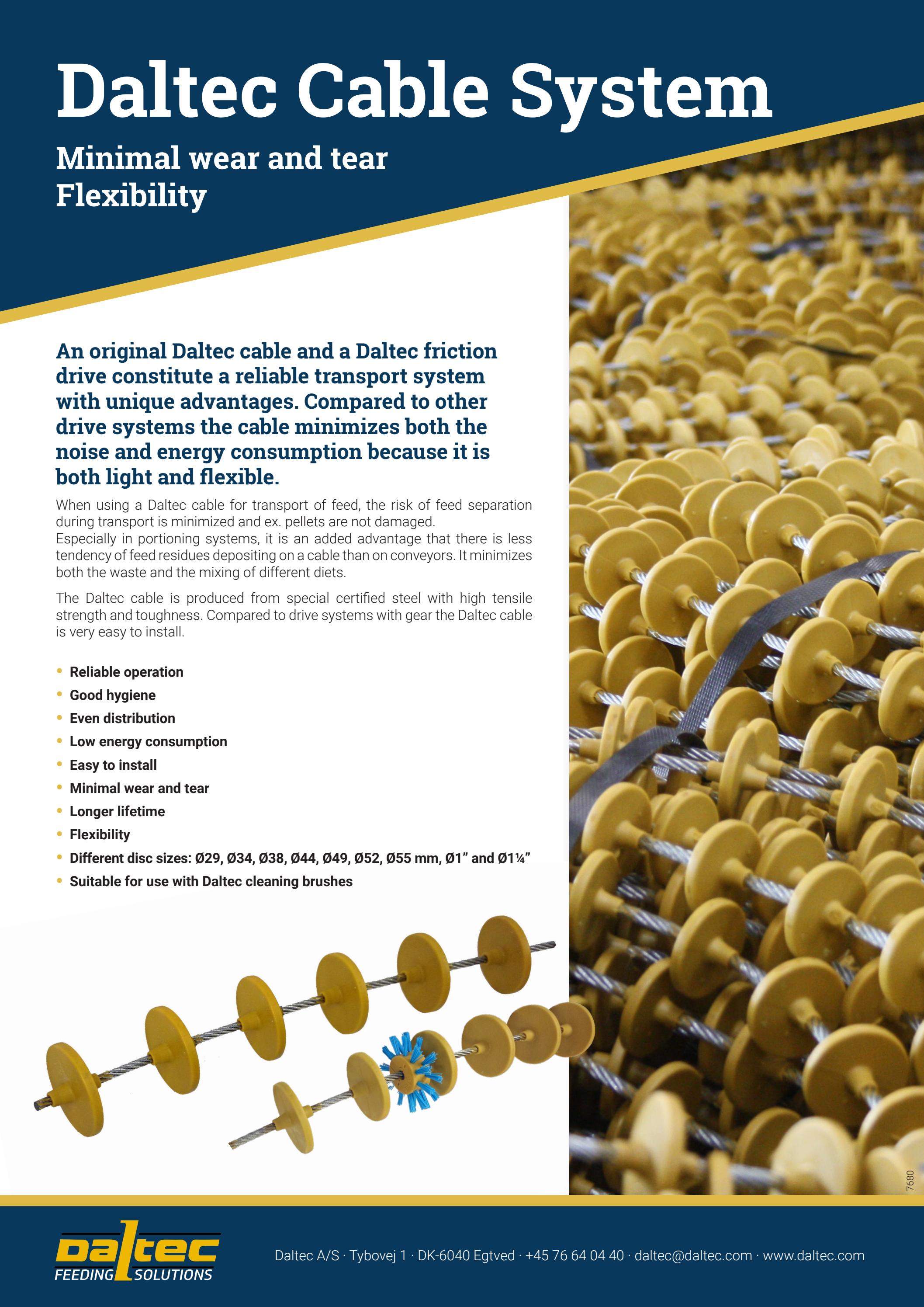 Daltec_Cable_UK V2 by BRB.dk - Issuu