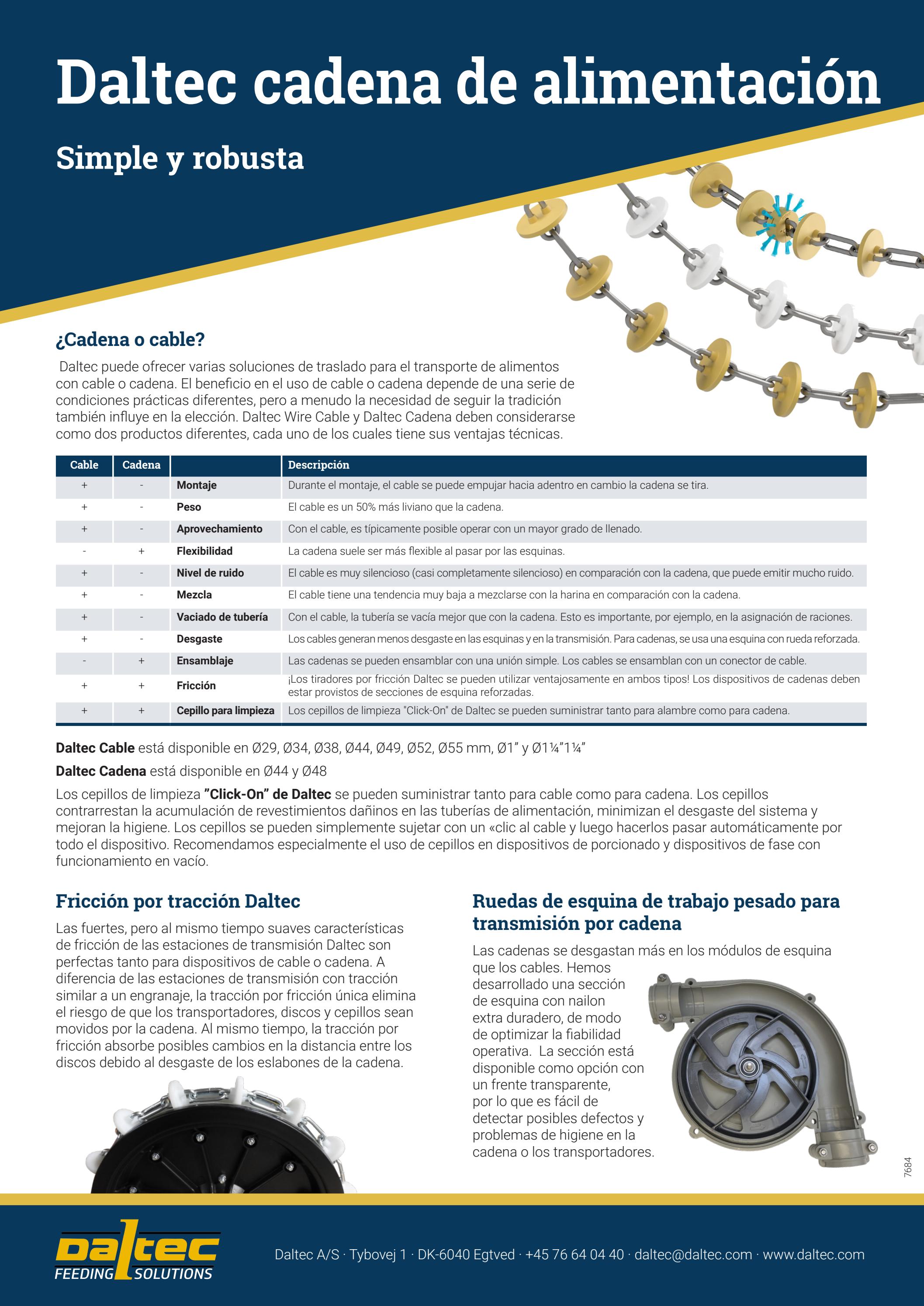 Daltec_Foderkæde_ESP V2 by BRB.dk - Issuu