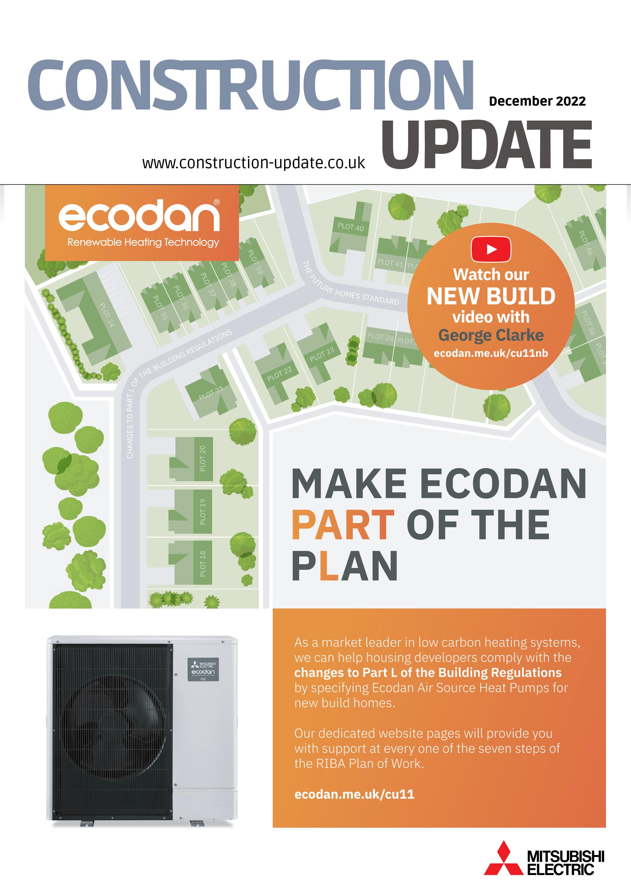 Construction Update - December 2022 by jetdigitalmedia - Issuu