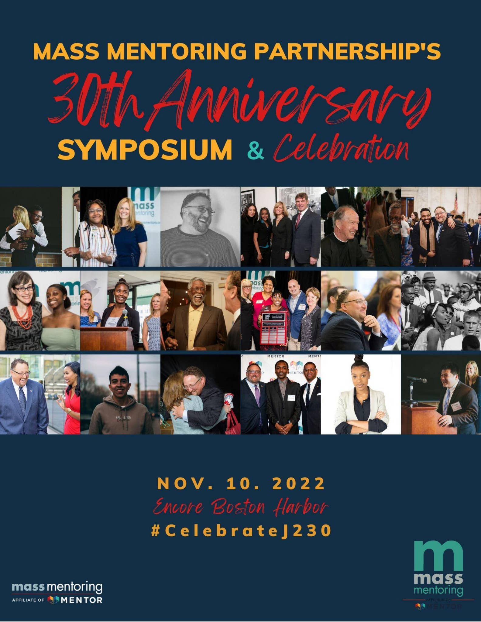 Mass Mentoring Partnership Journey to 30 Program Book by massmentoring ...