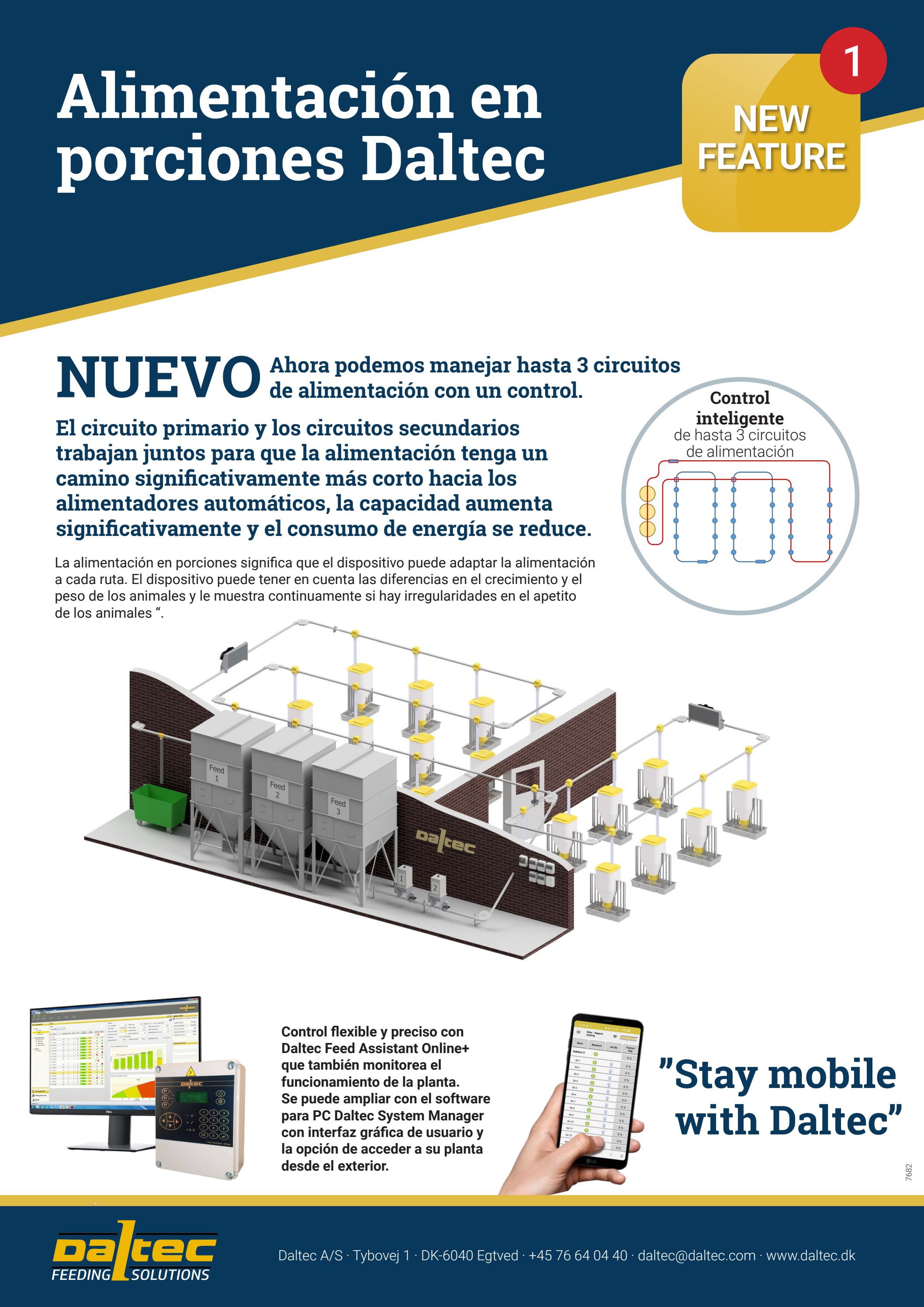 Daltec_portionsfodring_ESP by BRB.dk - Issuu