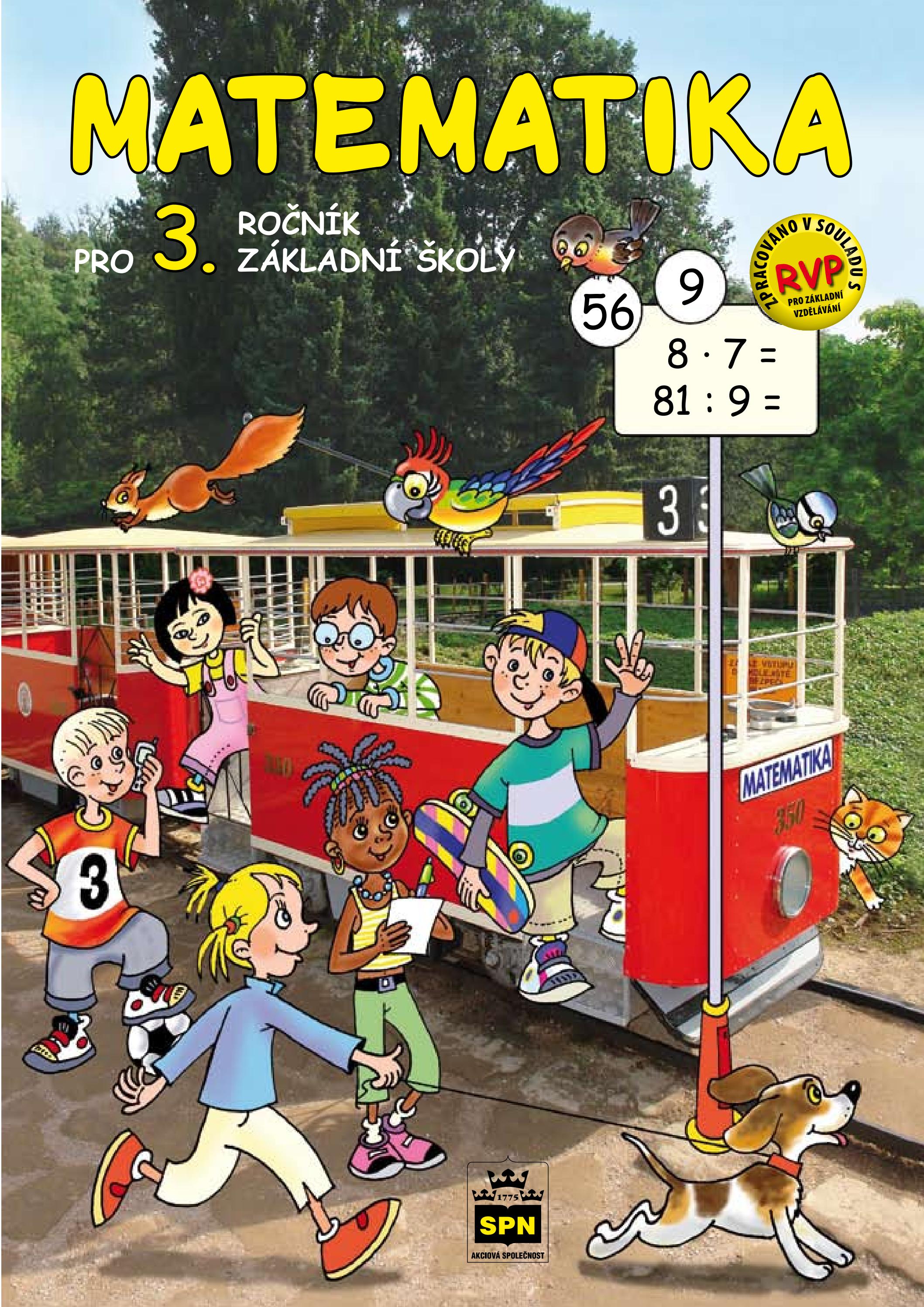 Matematika 3 by SPN1775 - Issuu