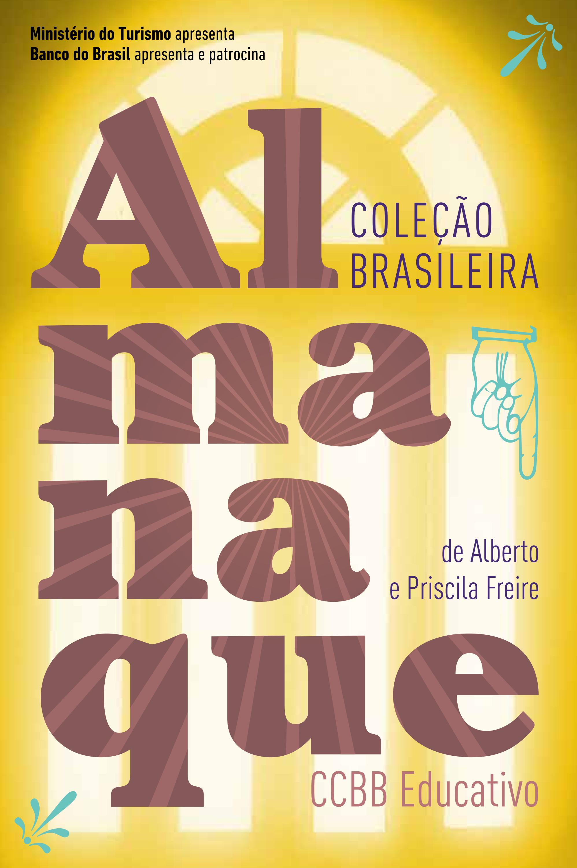 Almanaque - CCBB Educativo - Coleção Brasileira by Sapoti Projetos ...