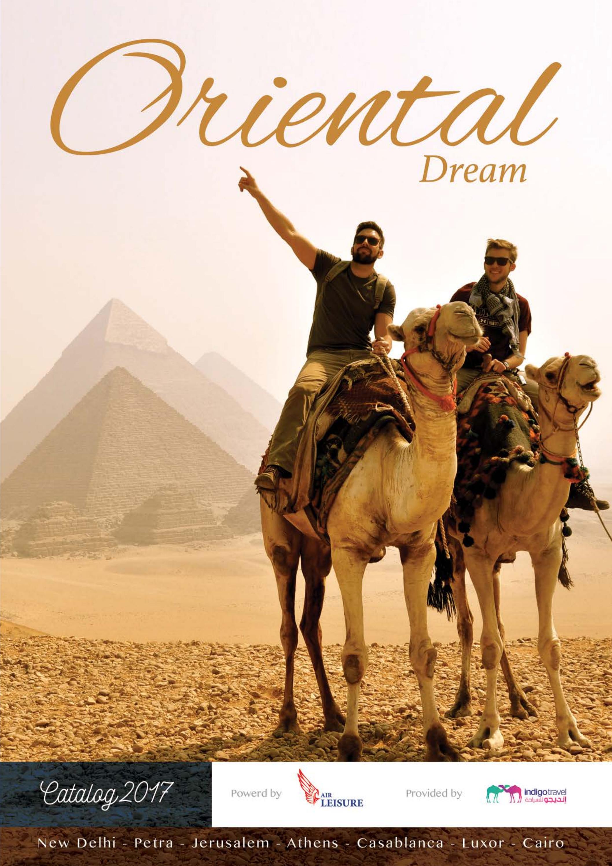 Oriental Dream by Essam Omar - Issuu