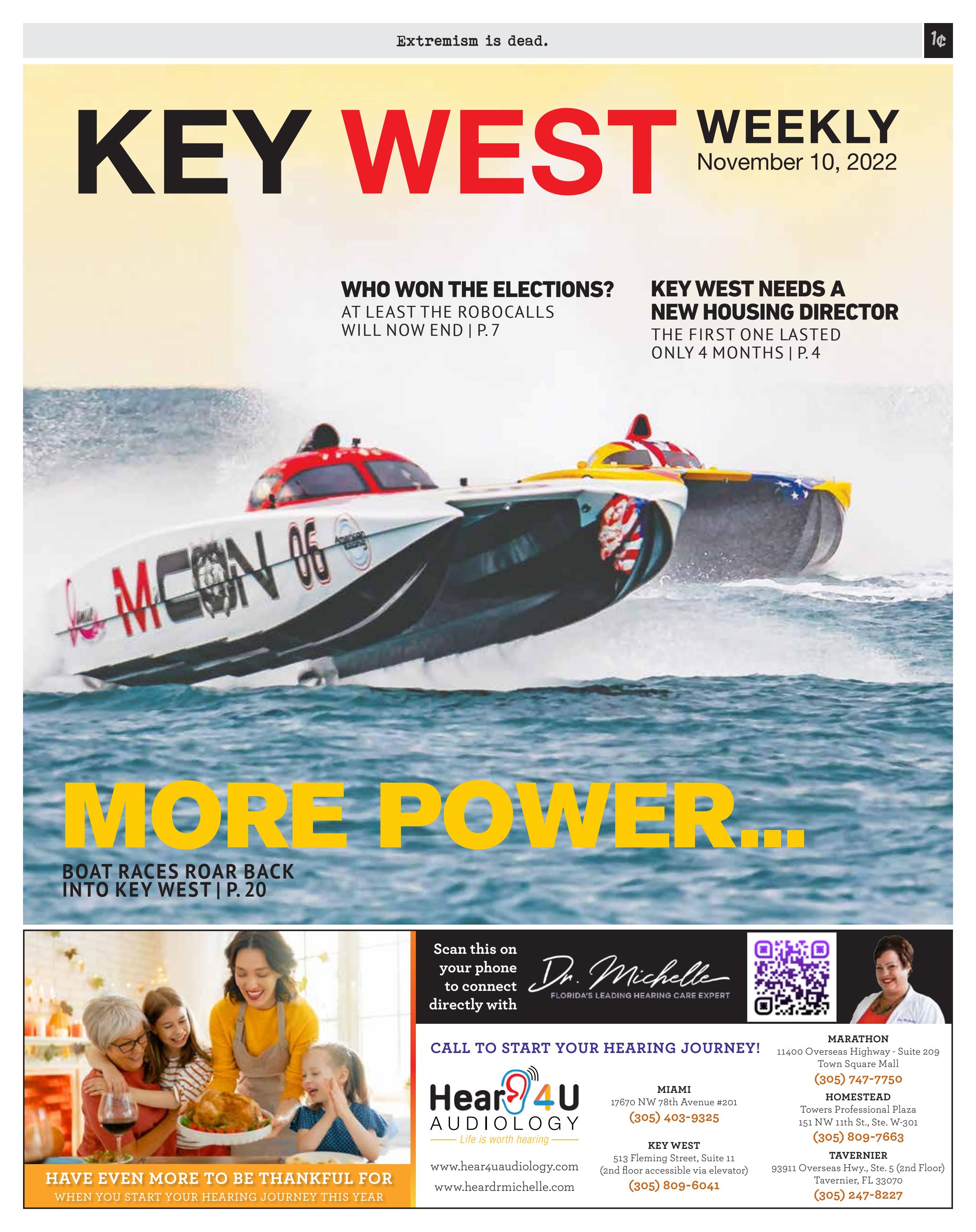 Key West Weekly 22-1110 by Keys Weekly Newspapers - Issuu