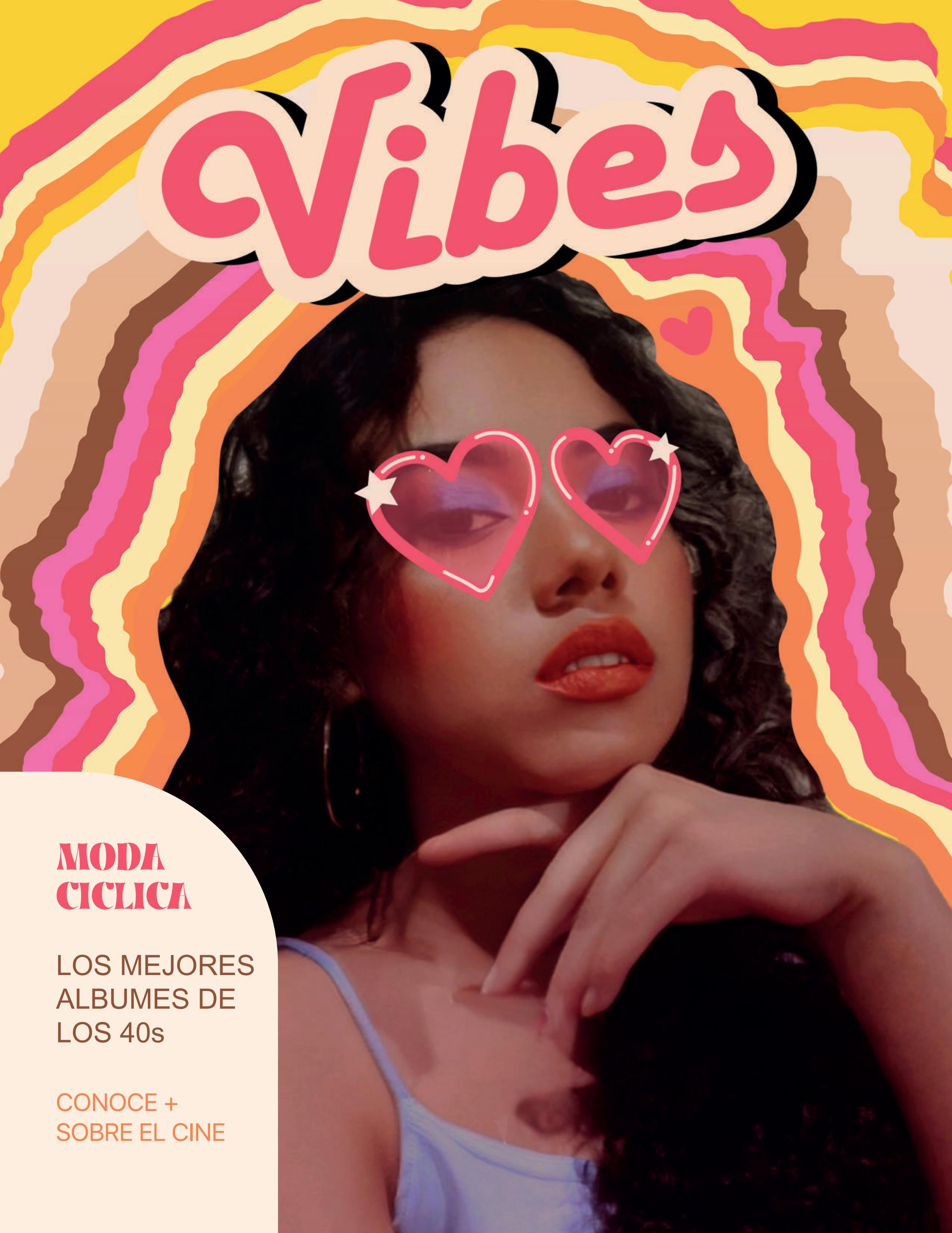 MAGAZINE VIBES by VANESSA MICHELLE HERNANDEZ GARCIA - Issuu