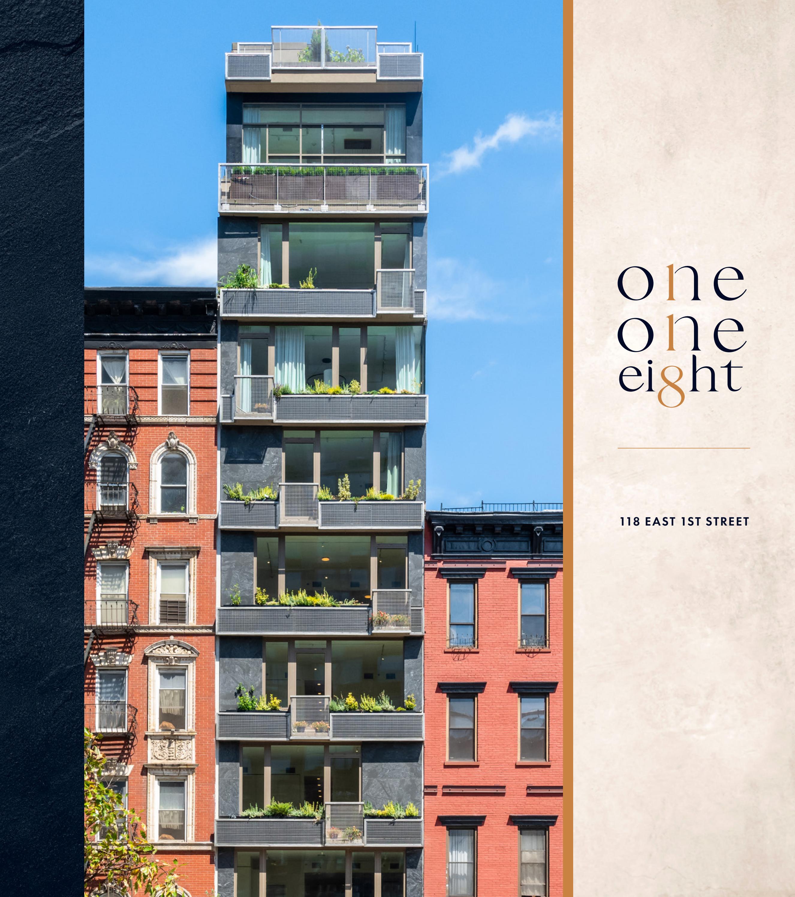 One One Eight by Douglas Elliman - Issuu
