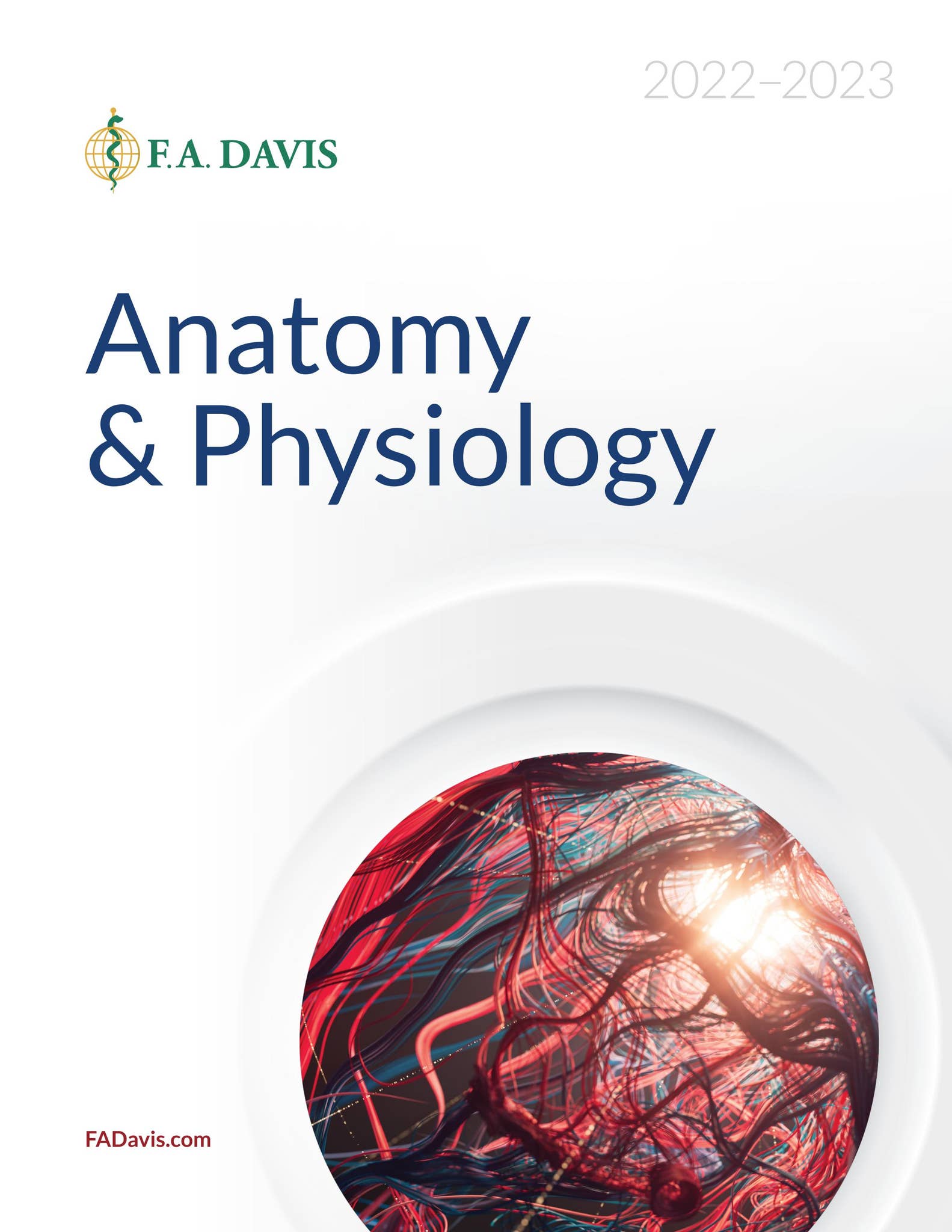 F. A DAVIS; Anatomy & Physiology by africaconnection - Issuu