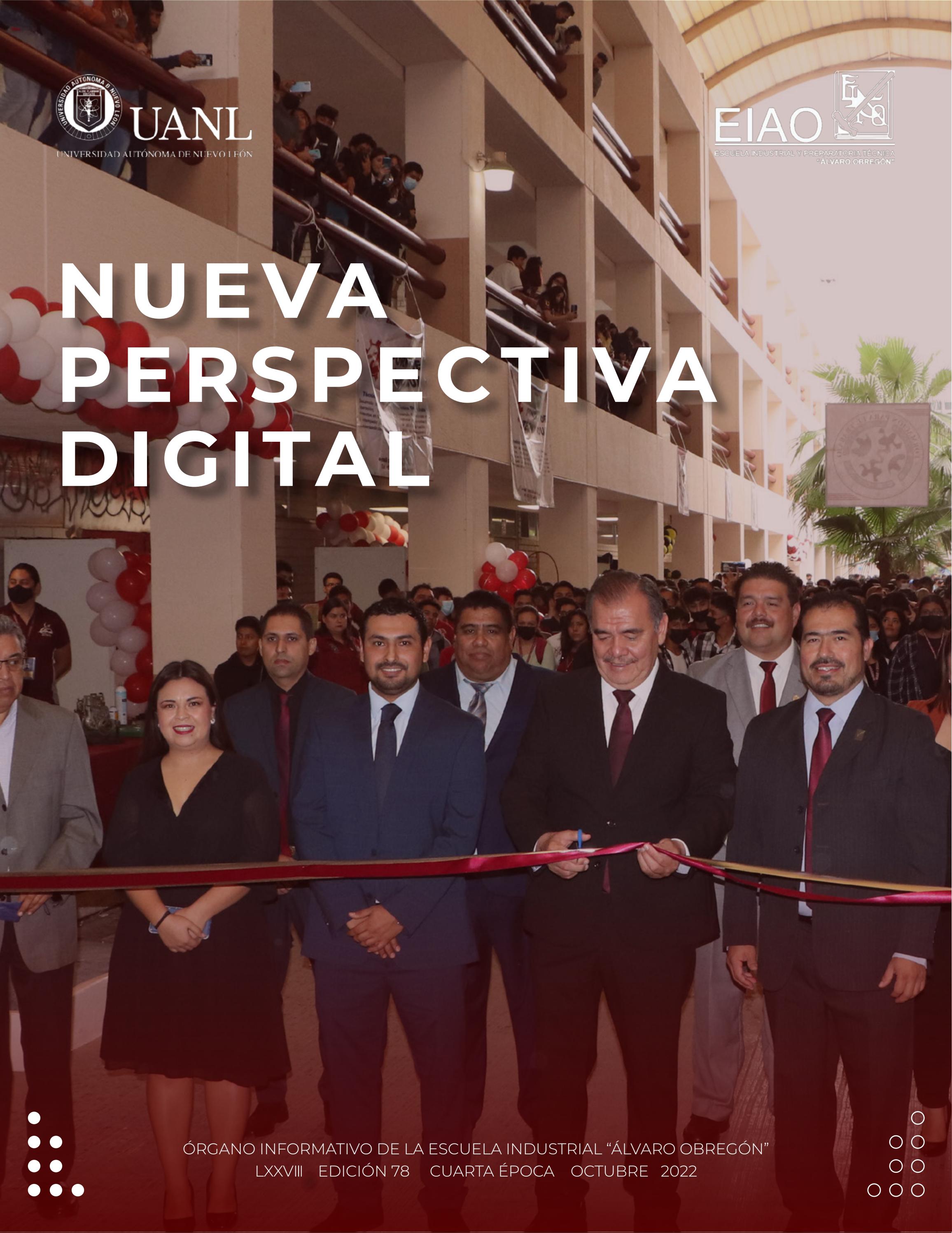 NUEVA PERSPECTIVA DIGITAL No. 78 by EIAO - Issuu