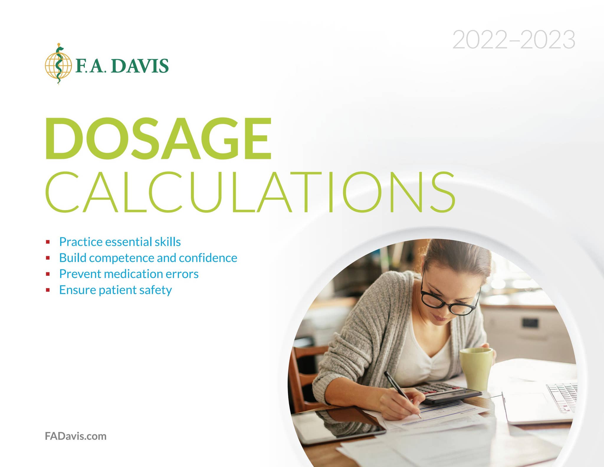 F.A. DAVIS; DOSAGE CALCULATIONS by africaconnection - Issuu