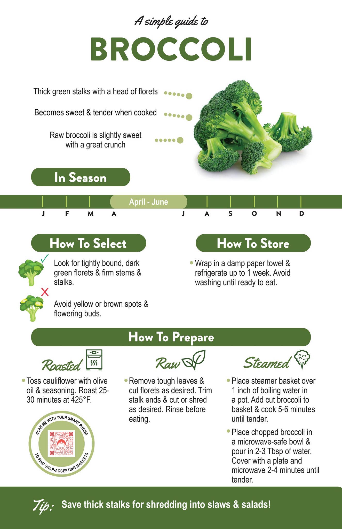 Broccoli - A Simple Guide (English) by The ONIE Project - Issuu