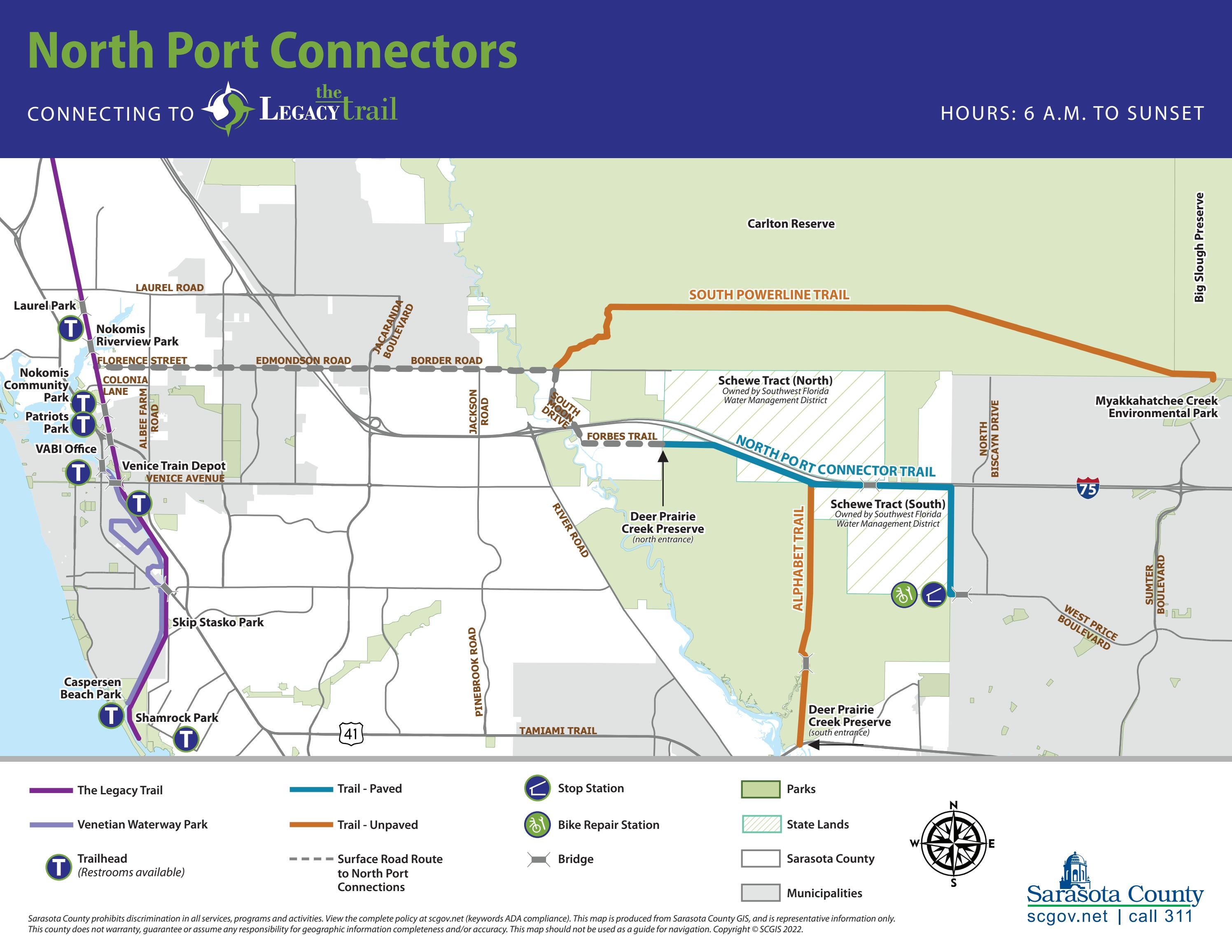 North Port Connectors by jtenbusch - Issuu