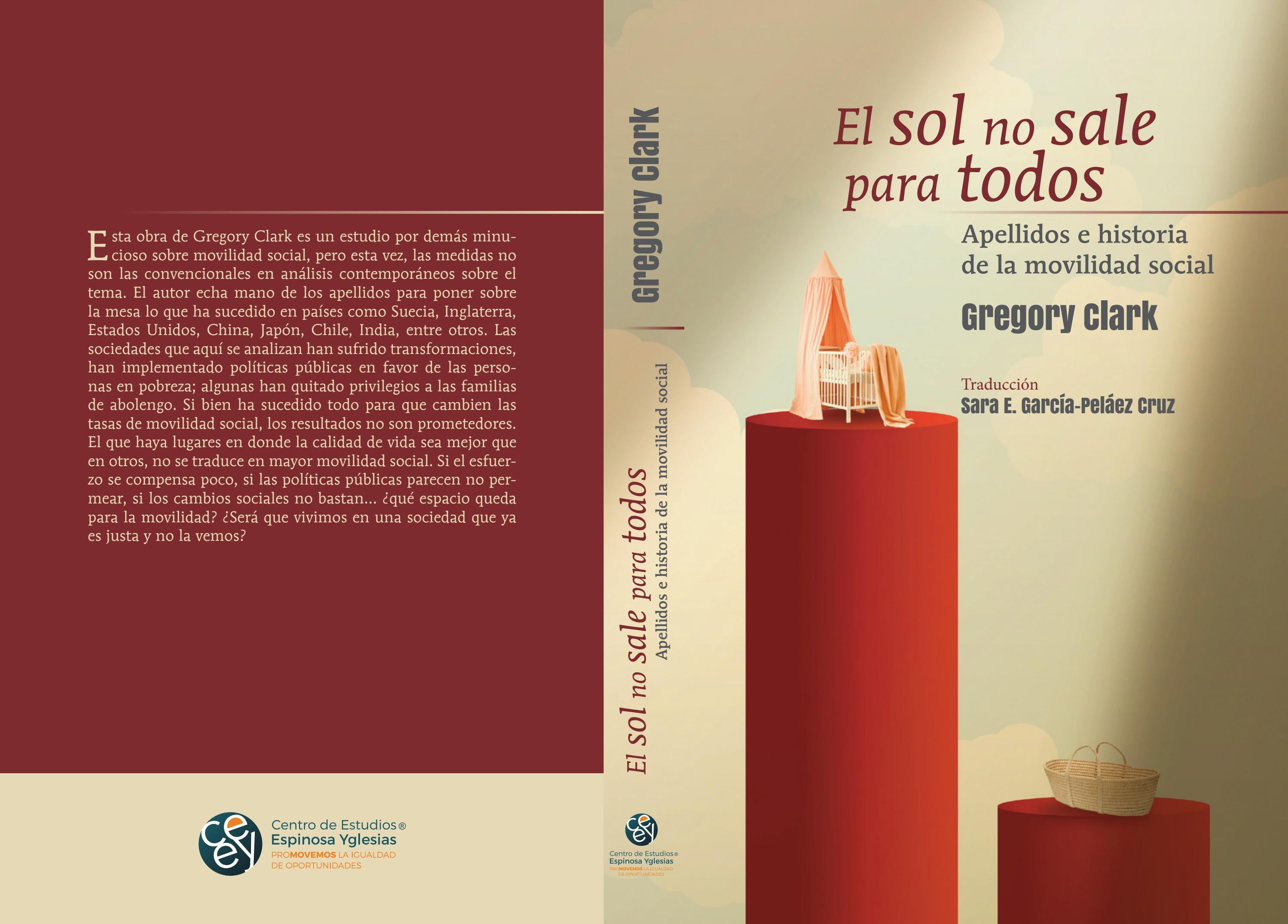 El sol no sale para todos (portada) by Gabriela Sanchez - Issuu