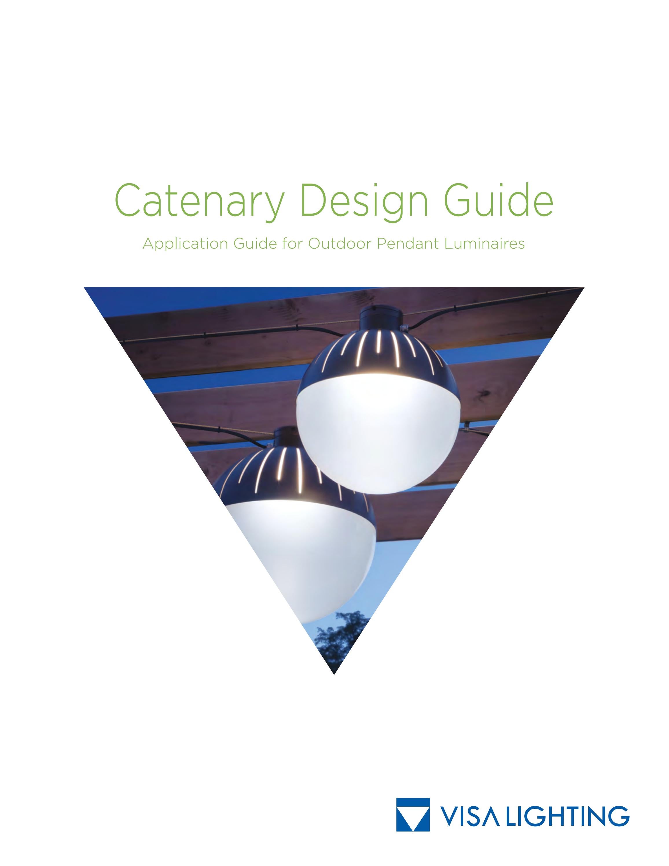 Catenary Design Guide by Visa Lighting - Issuu
