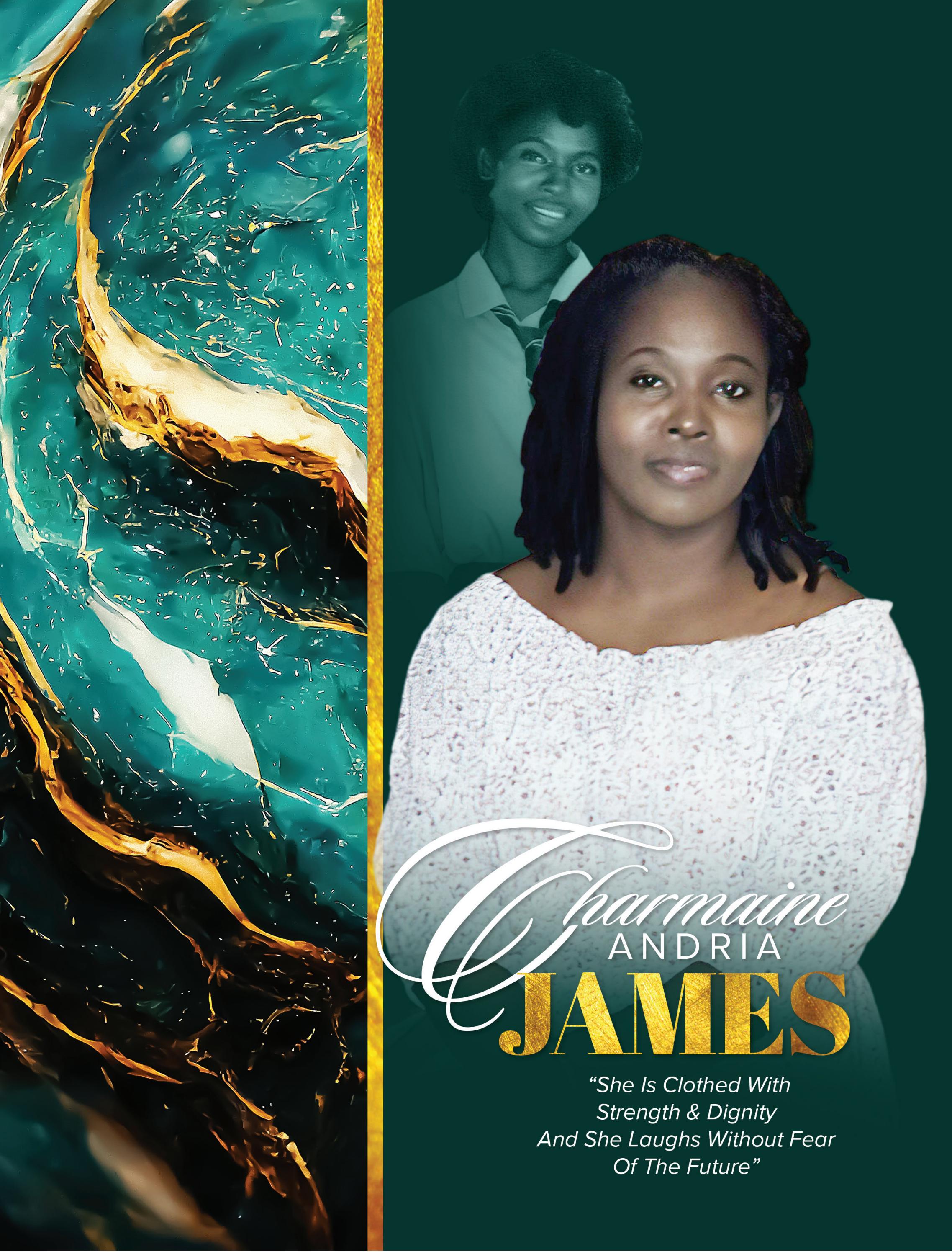 Charmaine James by Gracious Grafx - Issuu