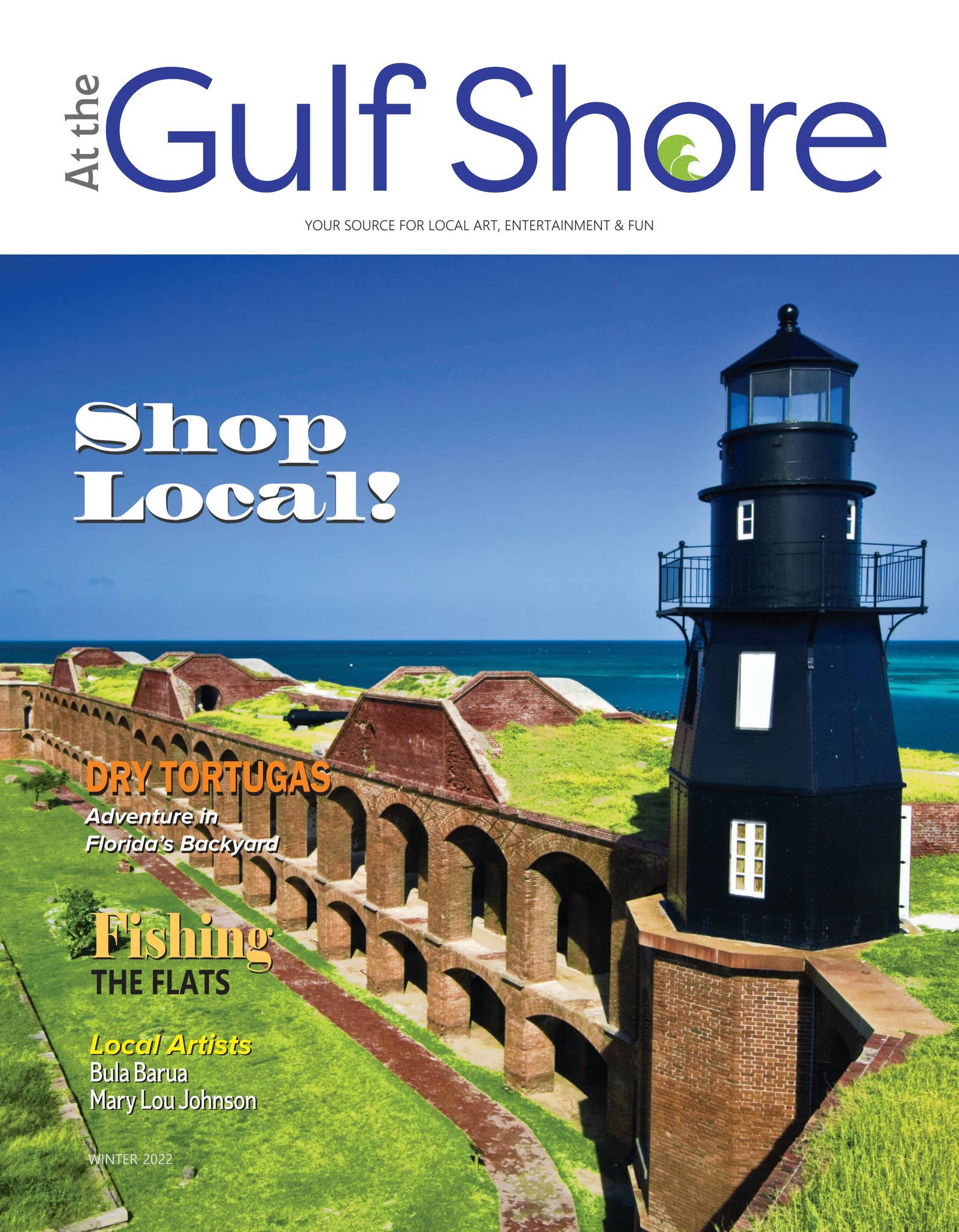 At the Gulf Shore Magazine Winter 2022-23 by At the Gulf Shore - Issuu
